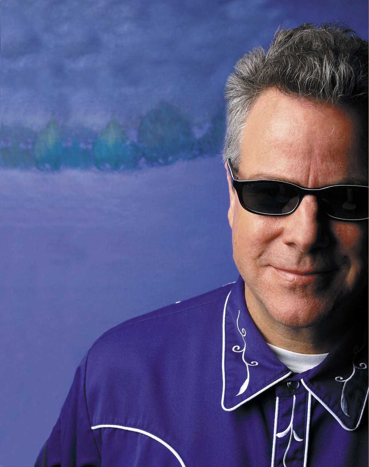 Robert Earl Keen revisits his bluegrass roots