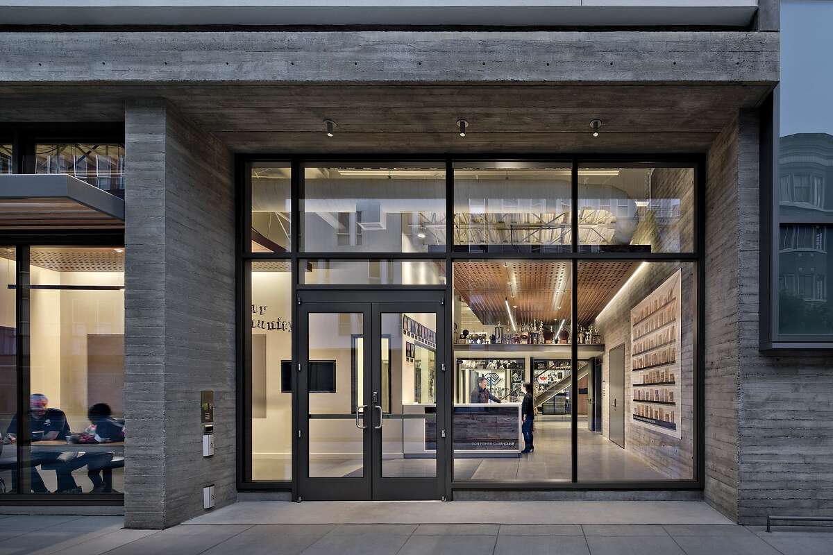 Boys & Girls Club design enhances surroundings, and kids’ lives