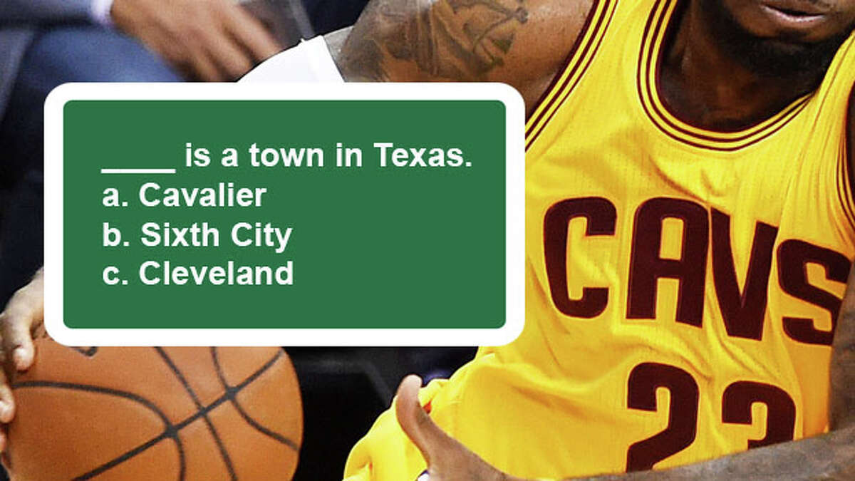 The 21 awesomely weird town names across Texas