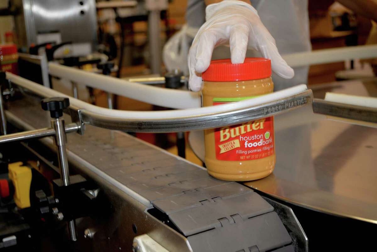 Church outreach effort is built on peanut butter