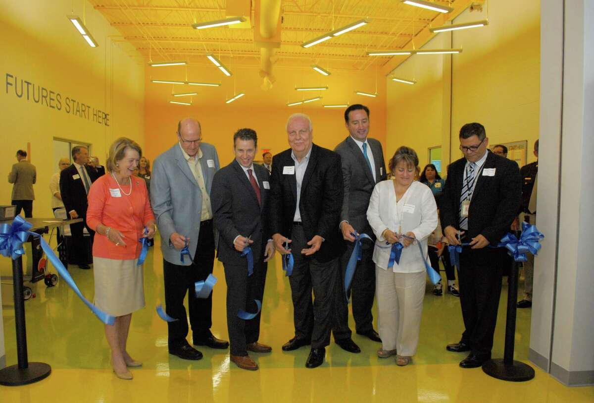 New facility opened by Boys & Girls Clubs for Richmond, Rosenberg