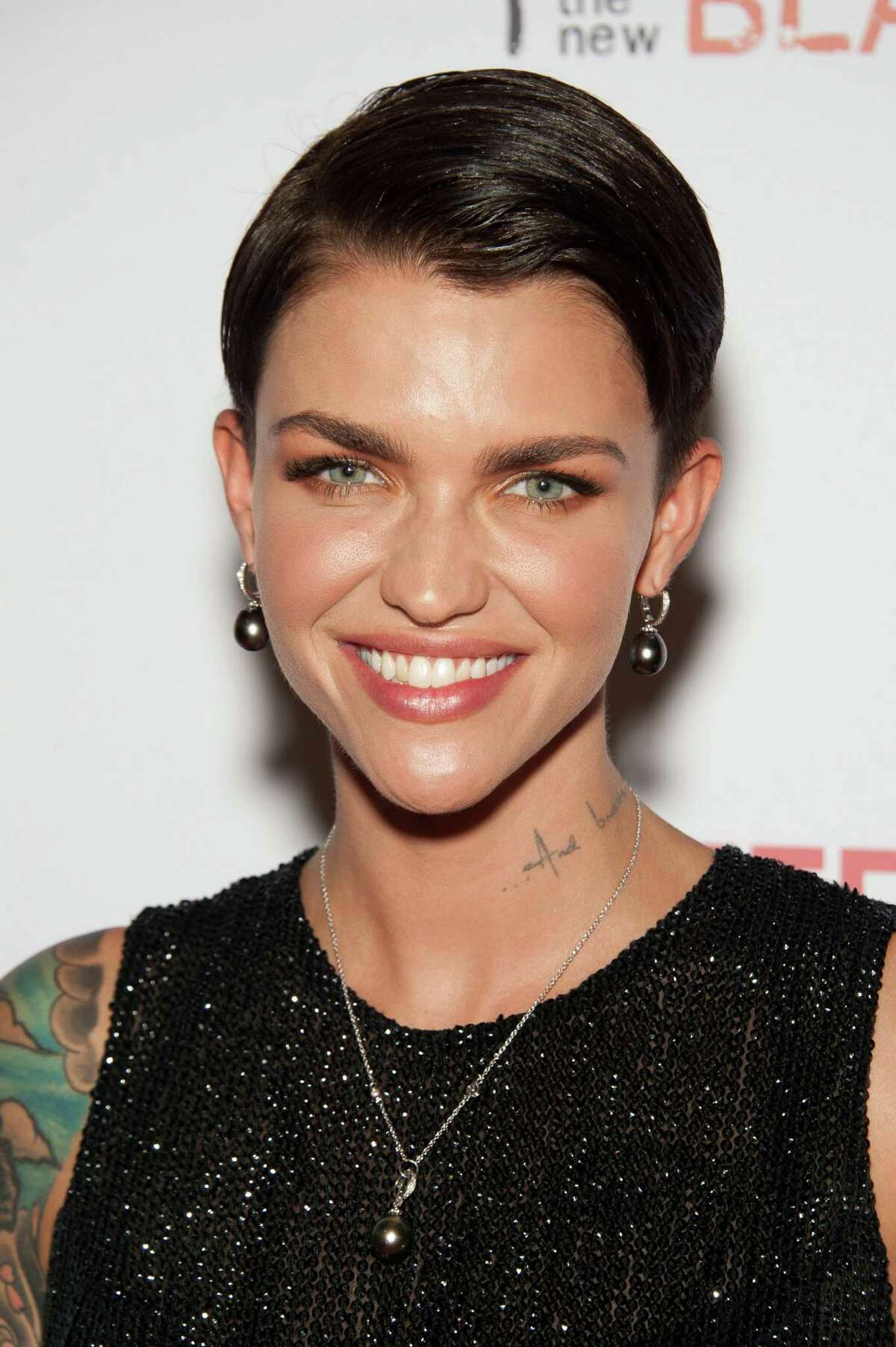 Ruby Rose's looks through the years