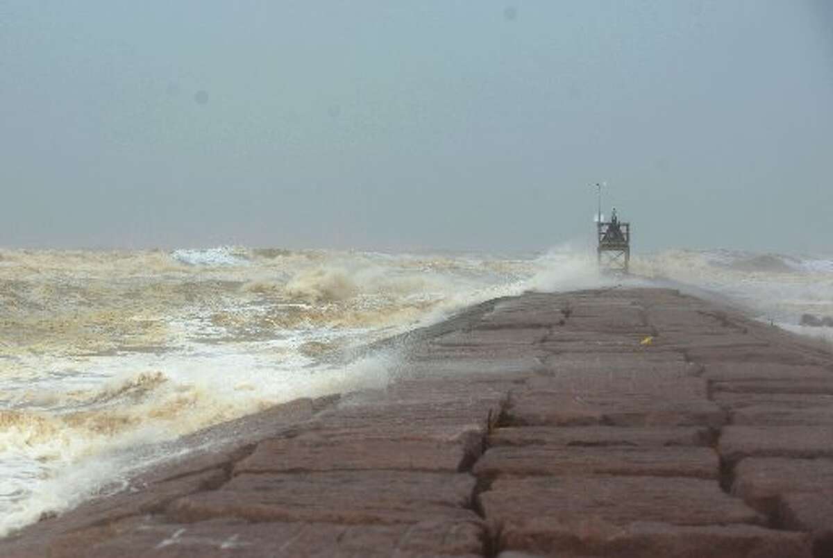 Chance of tropical system jumps to 80 percent