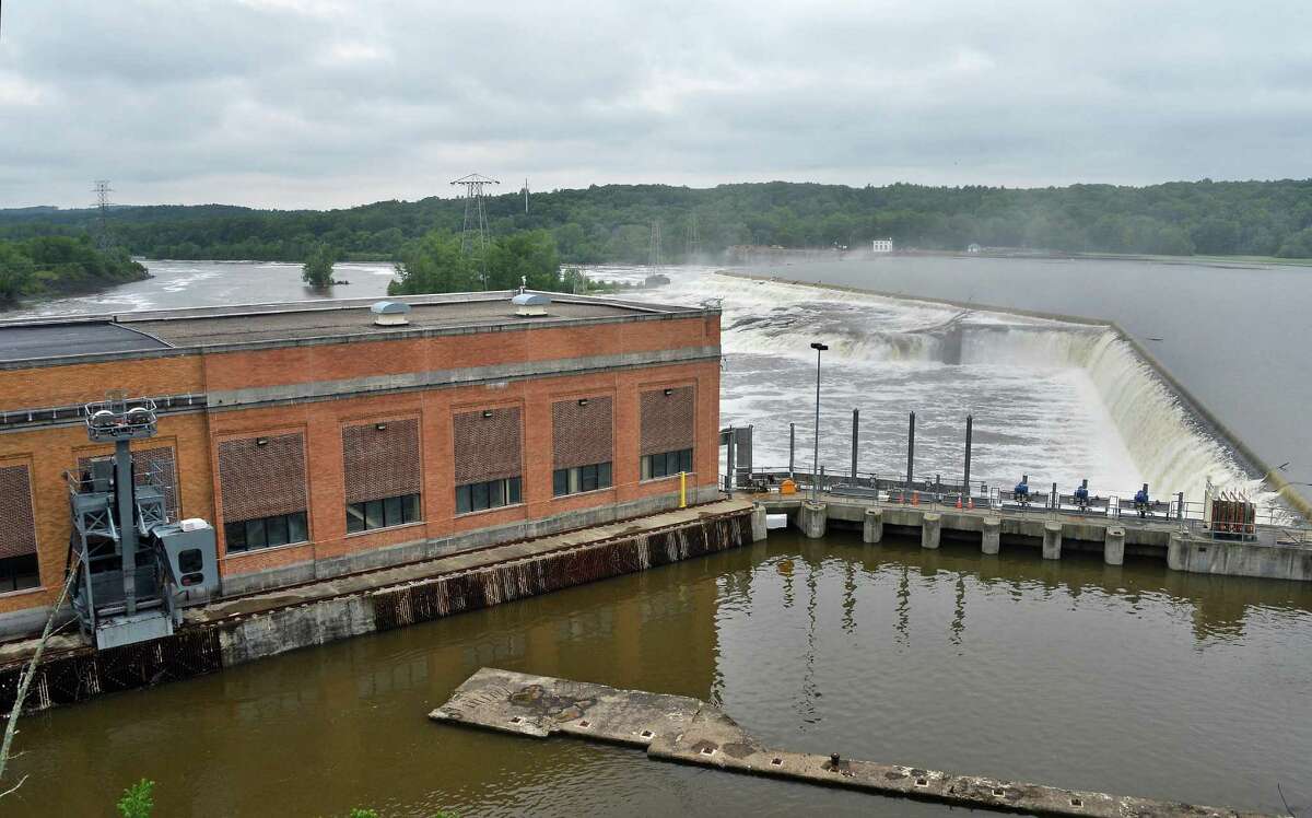 New York Power Authority: $20 million job on hydro sites creates ...