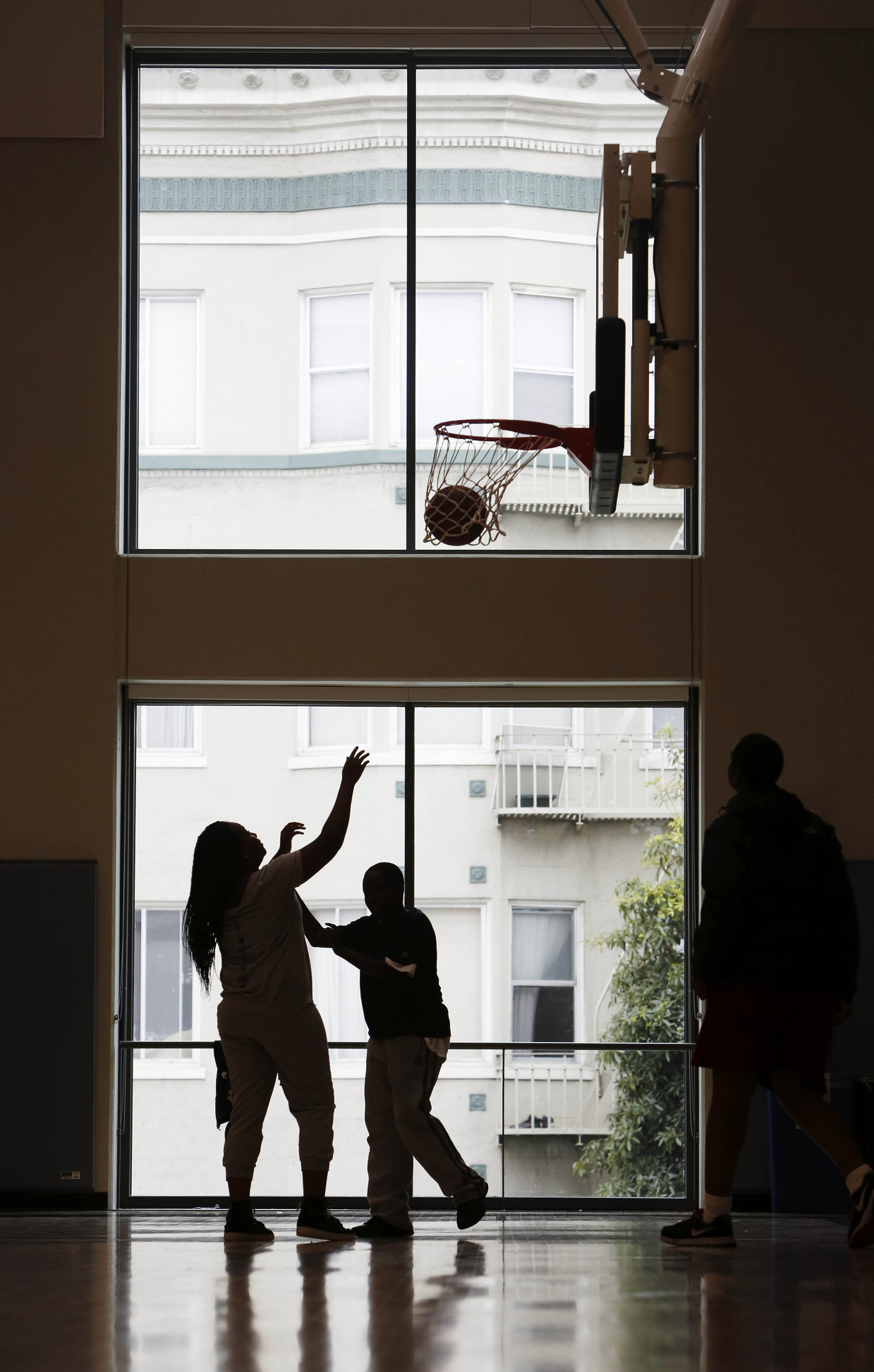 Boys & Girls Club design enhances surroundings, and kids’ lives