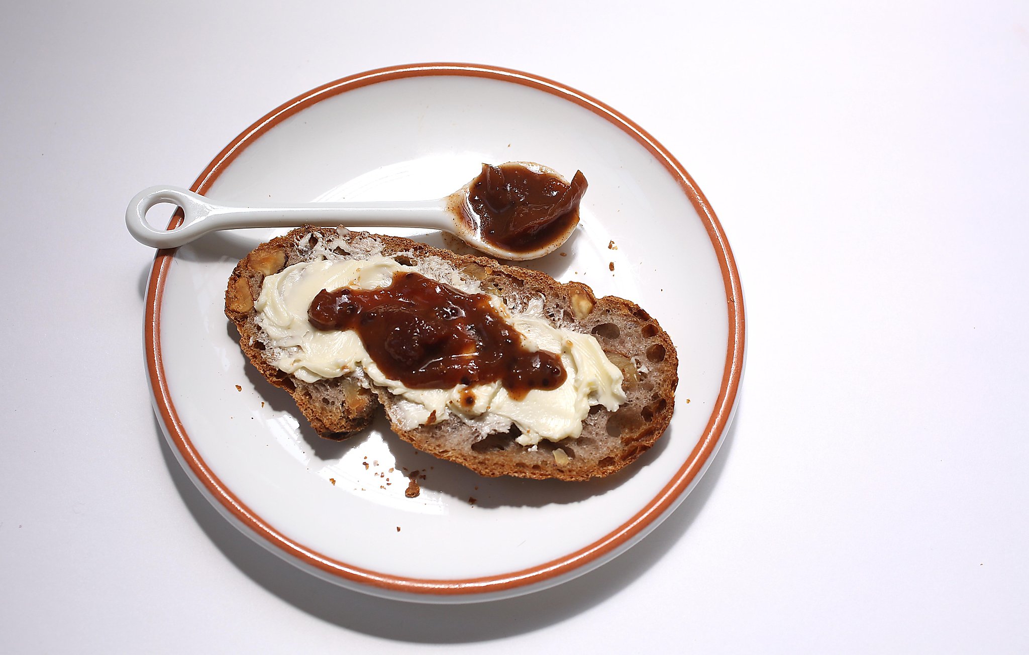 Recipe: Raspberry Rose Jam