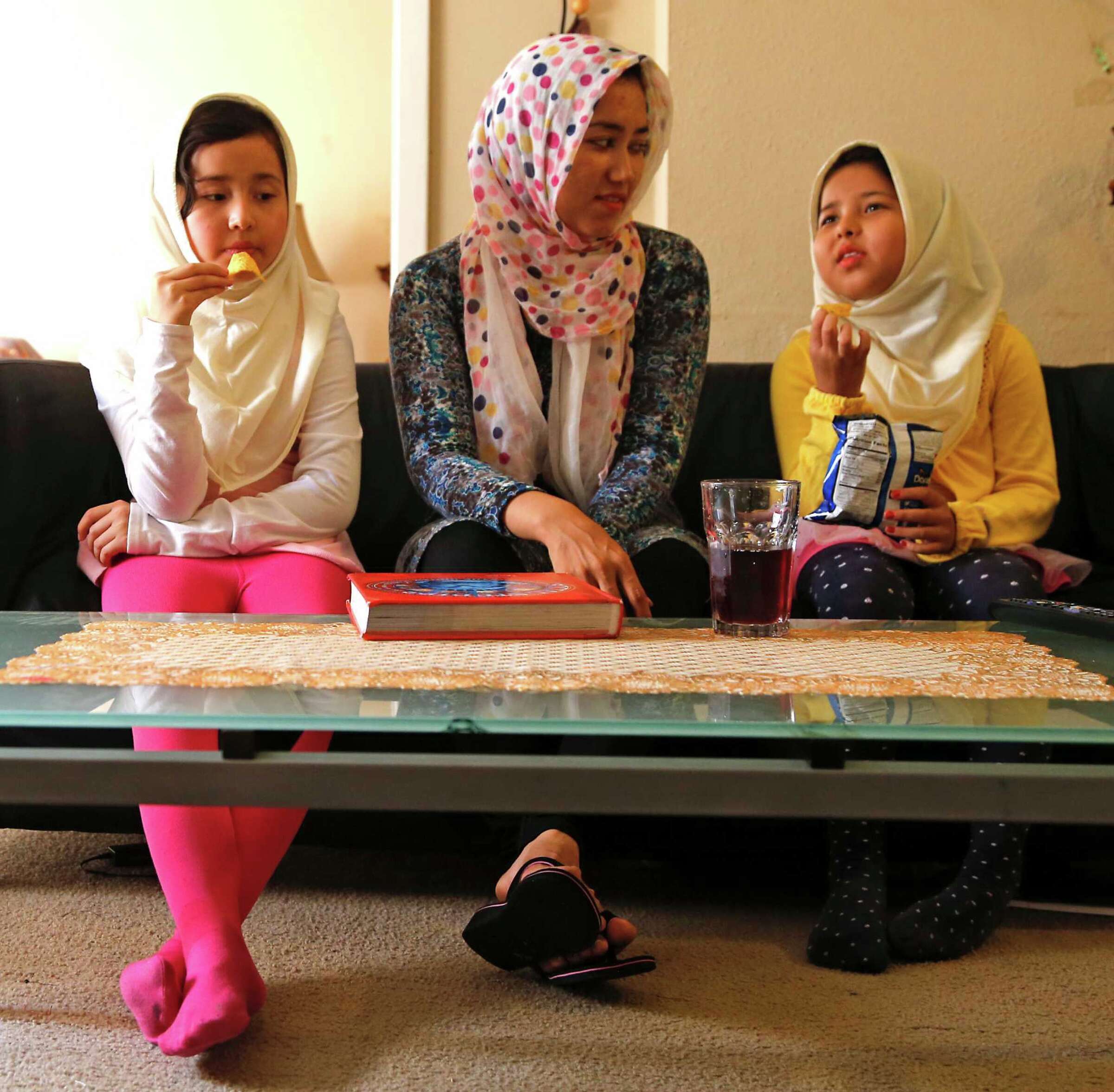 Settled in new homes, Muslim refugees anticipate Ramadan, hope for brighter future