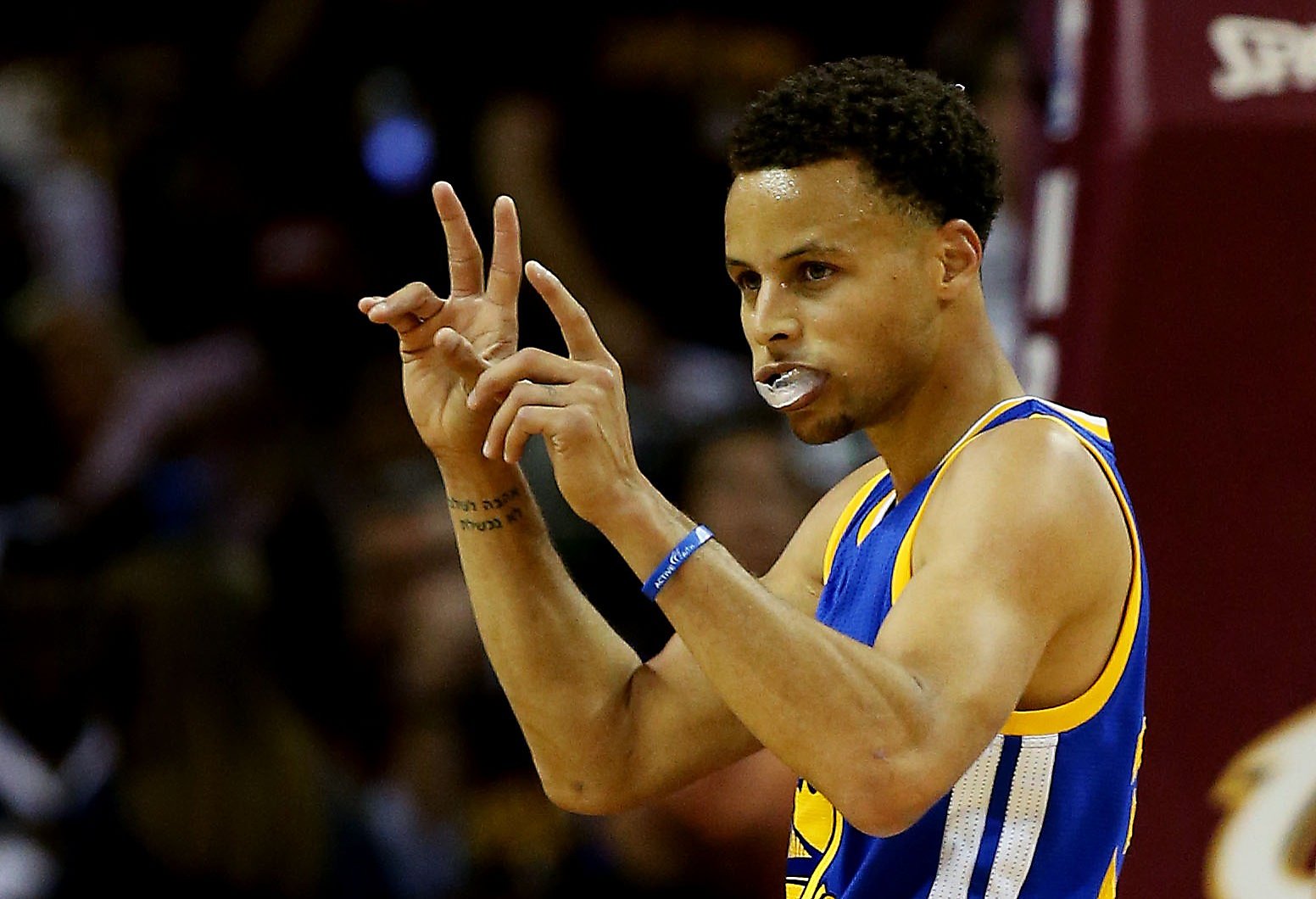 Is Steph Curry now one of the Bay Area's most beloved athletes?