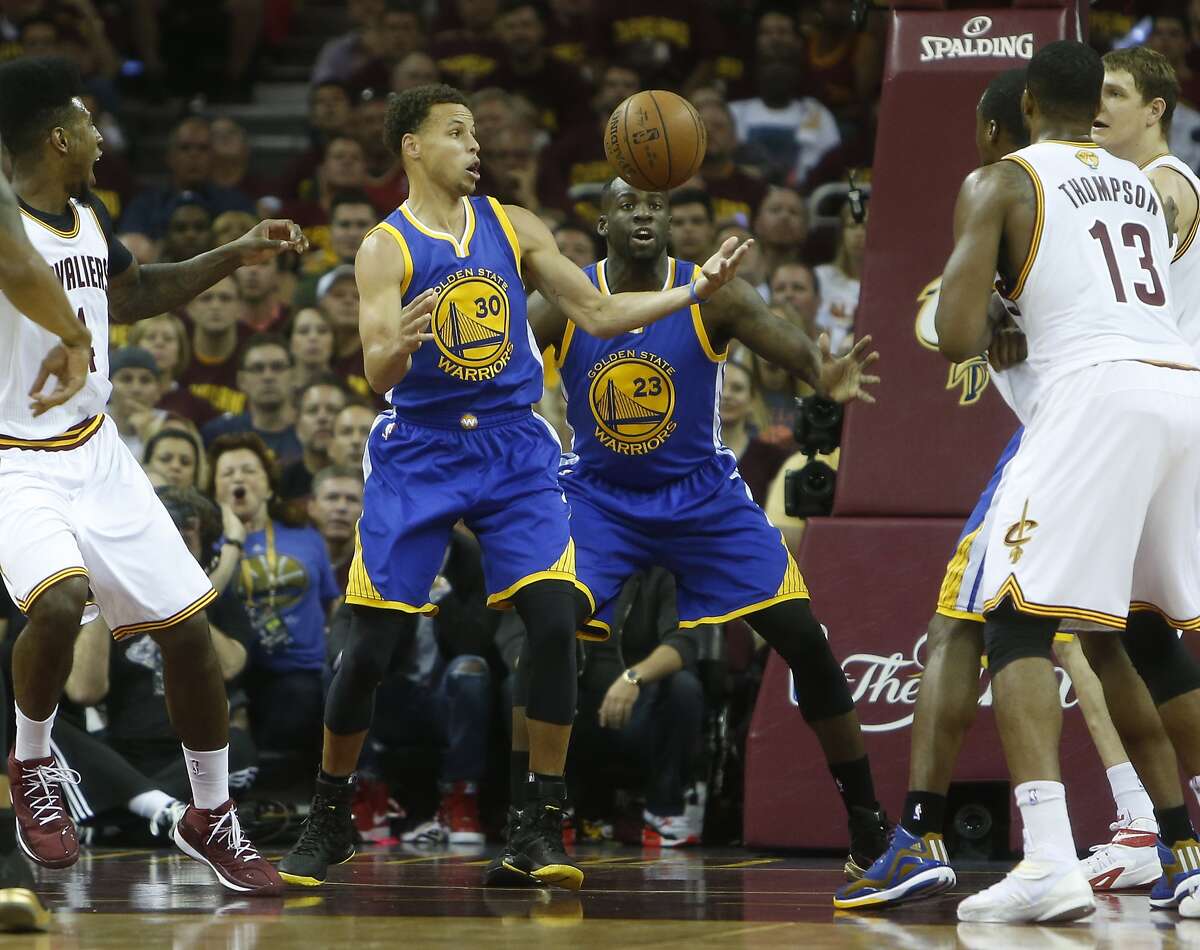 Killion: Curry the catalyst behind the Warriors’ ascent