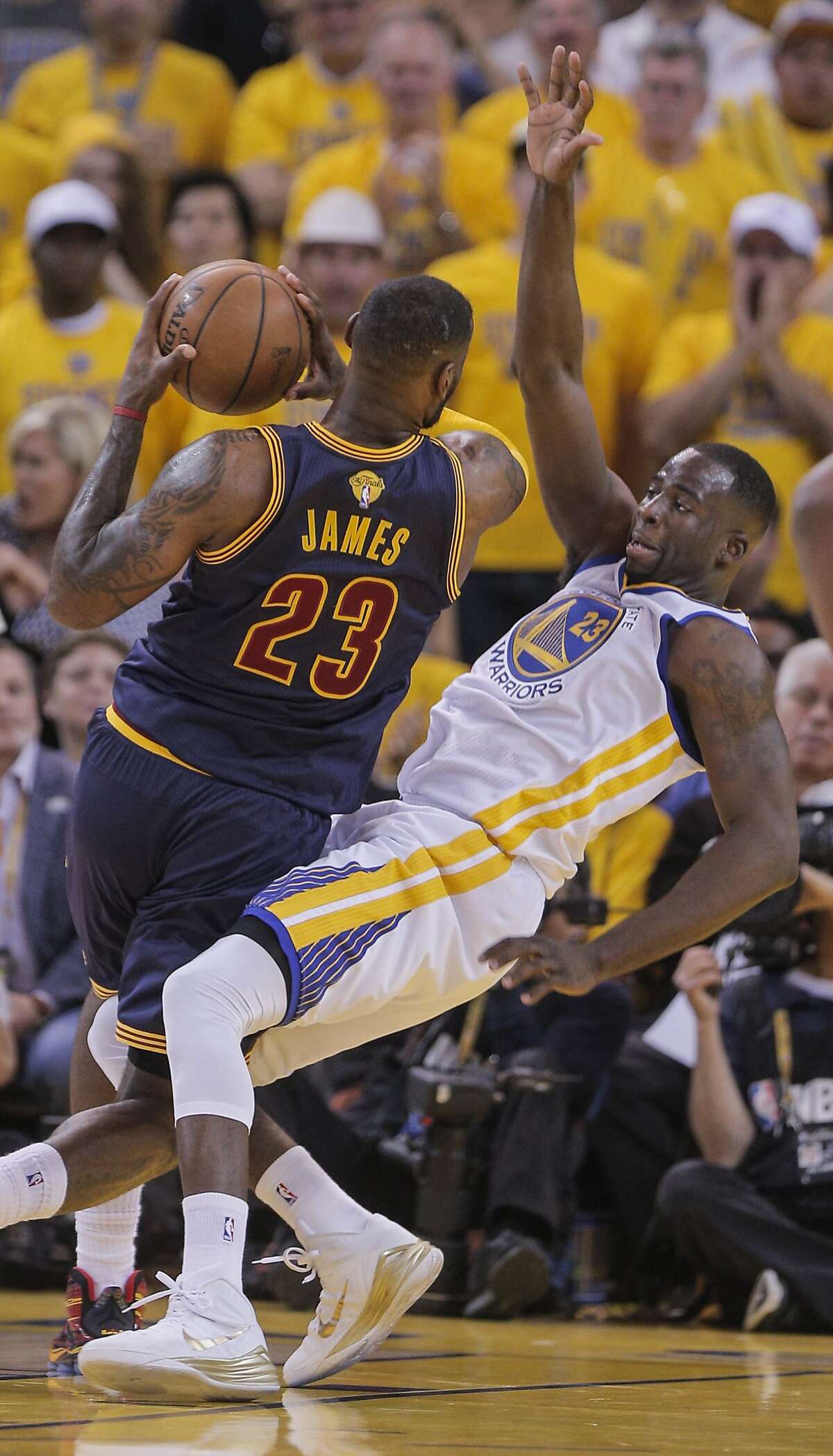 Draymond Green agrees to 5-year, $82 million deal from Warriors