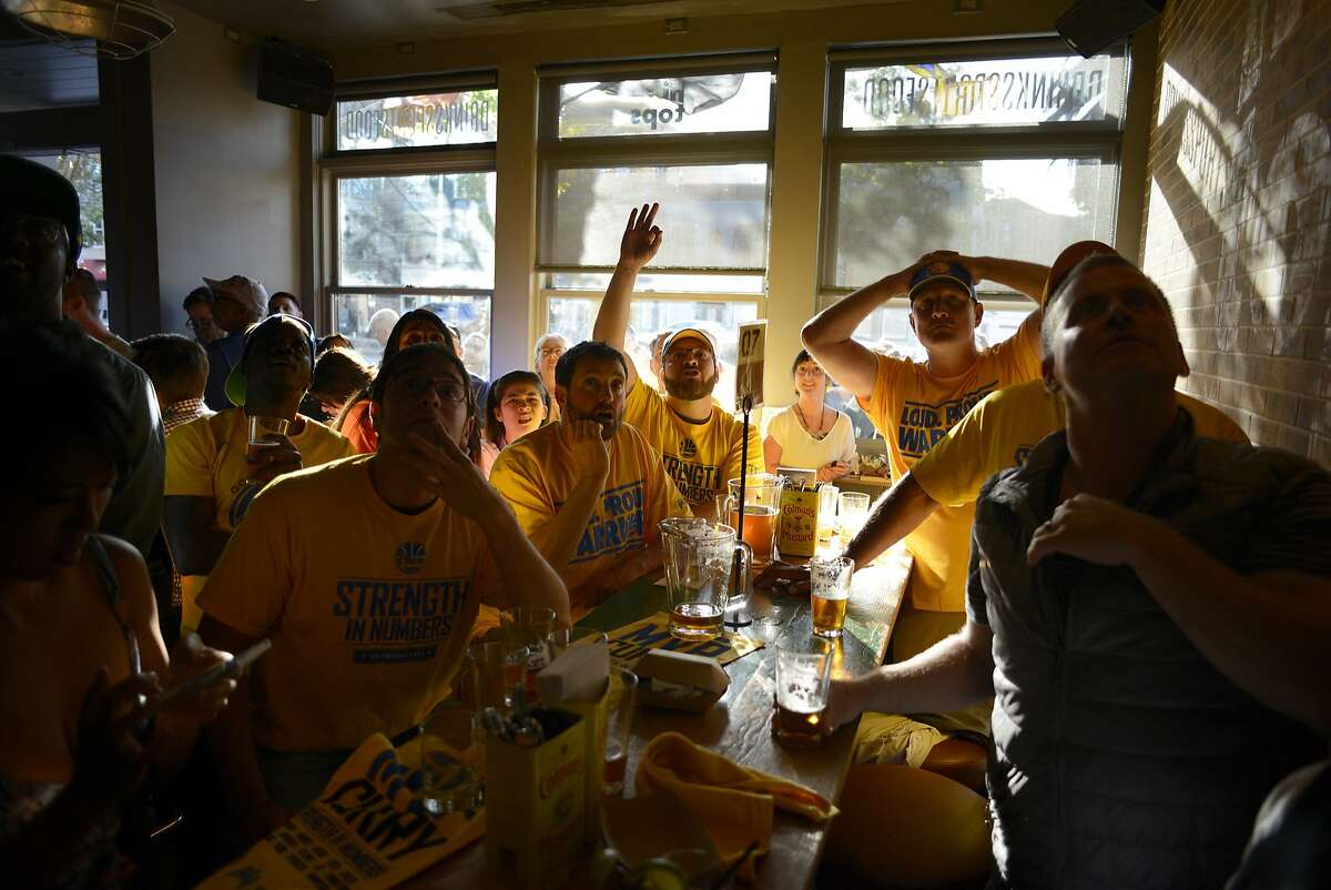 Warriors victory rally, parade set Friday morning through Oakland