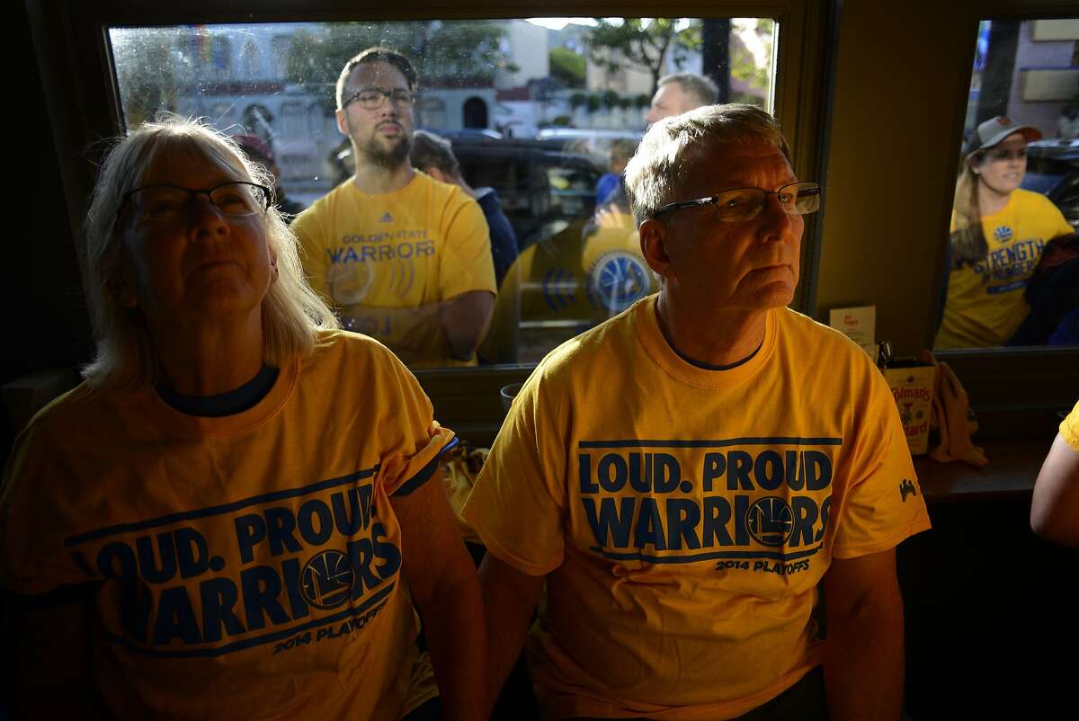 Warriors victory rally, parade set Friday morning through Oakland