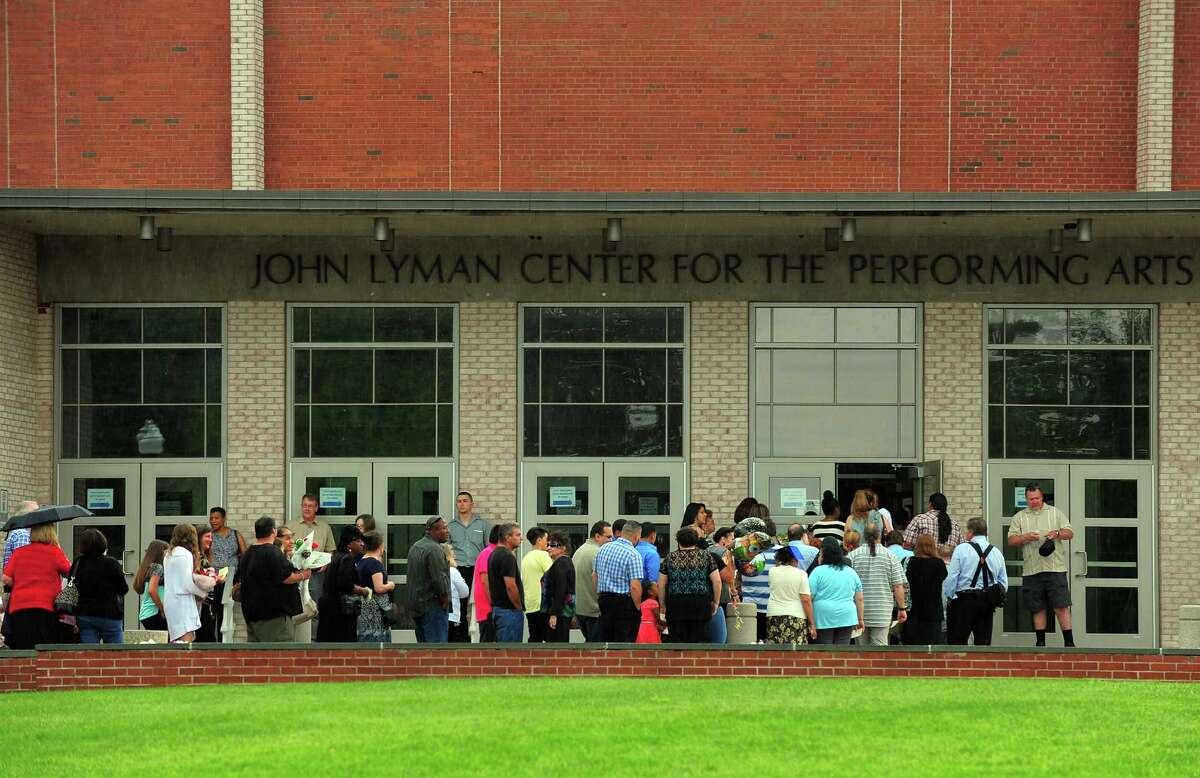 Platt Tech High School, Milford