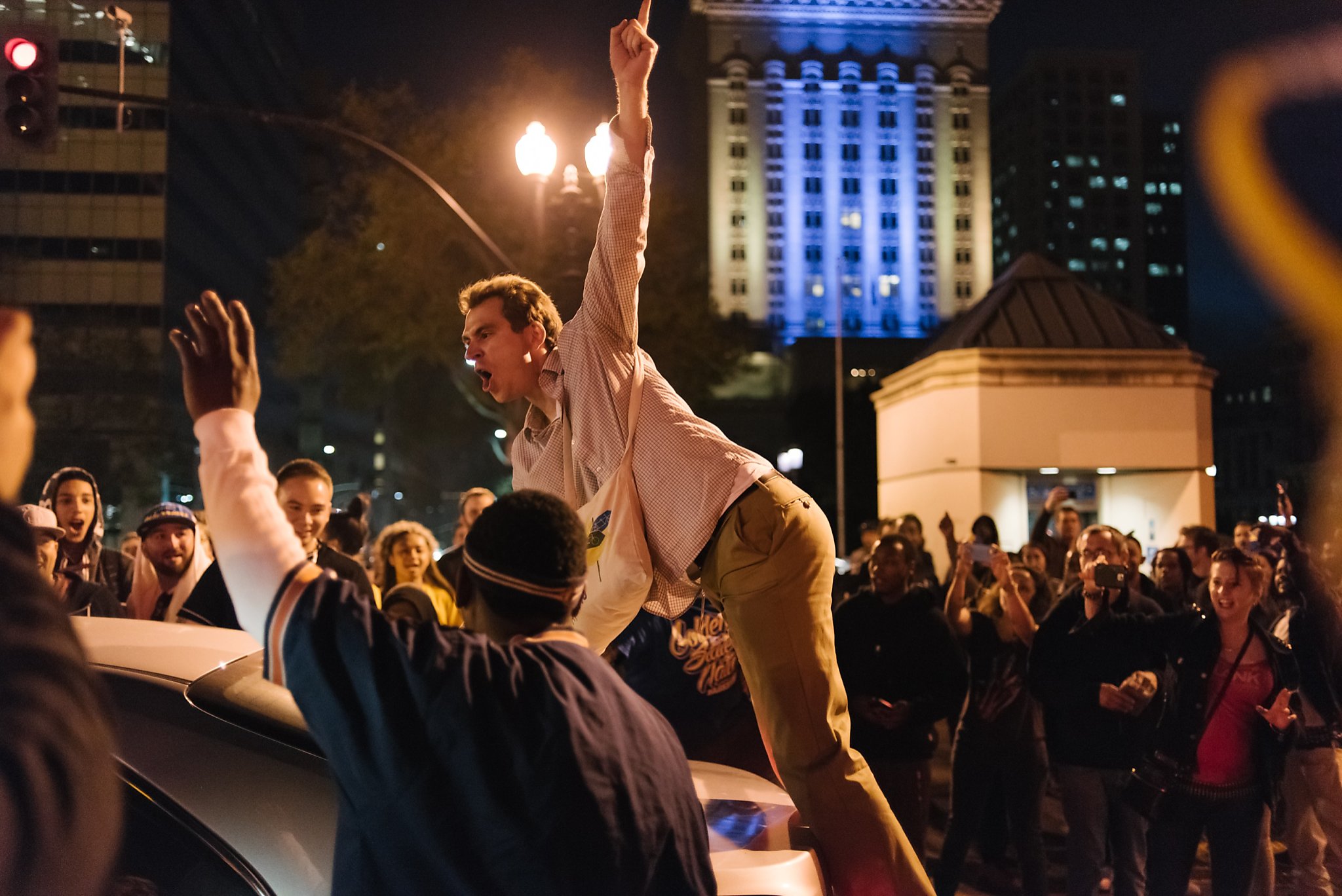 Warriors victory rally, parade set Friday morning through Oakland