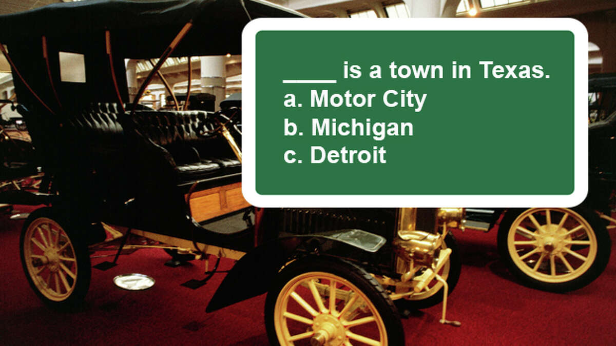 The 21 awesomely weird town names across Texas