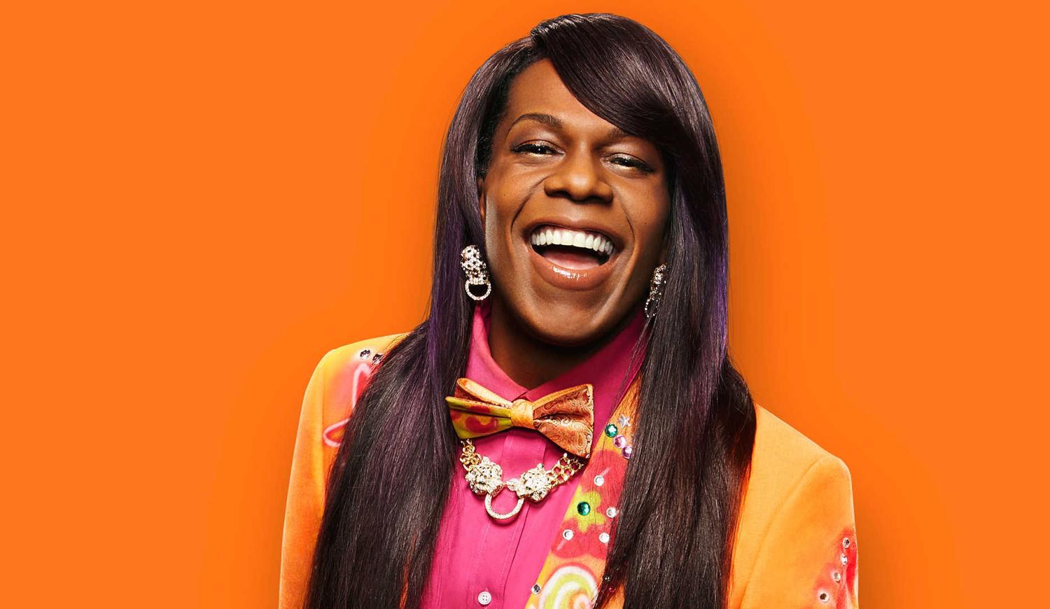 Big Freedia bounces into Houston for Pride Festival