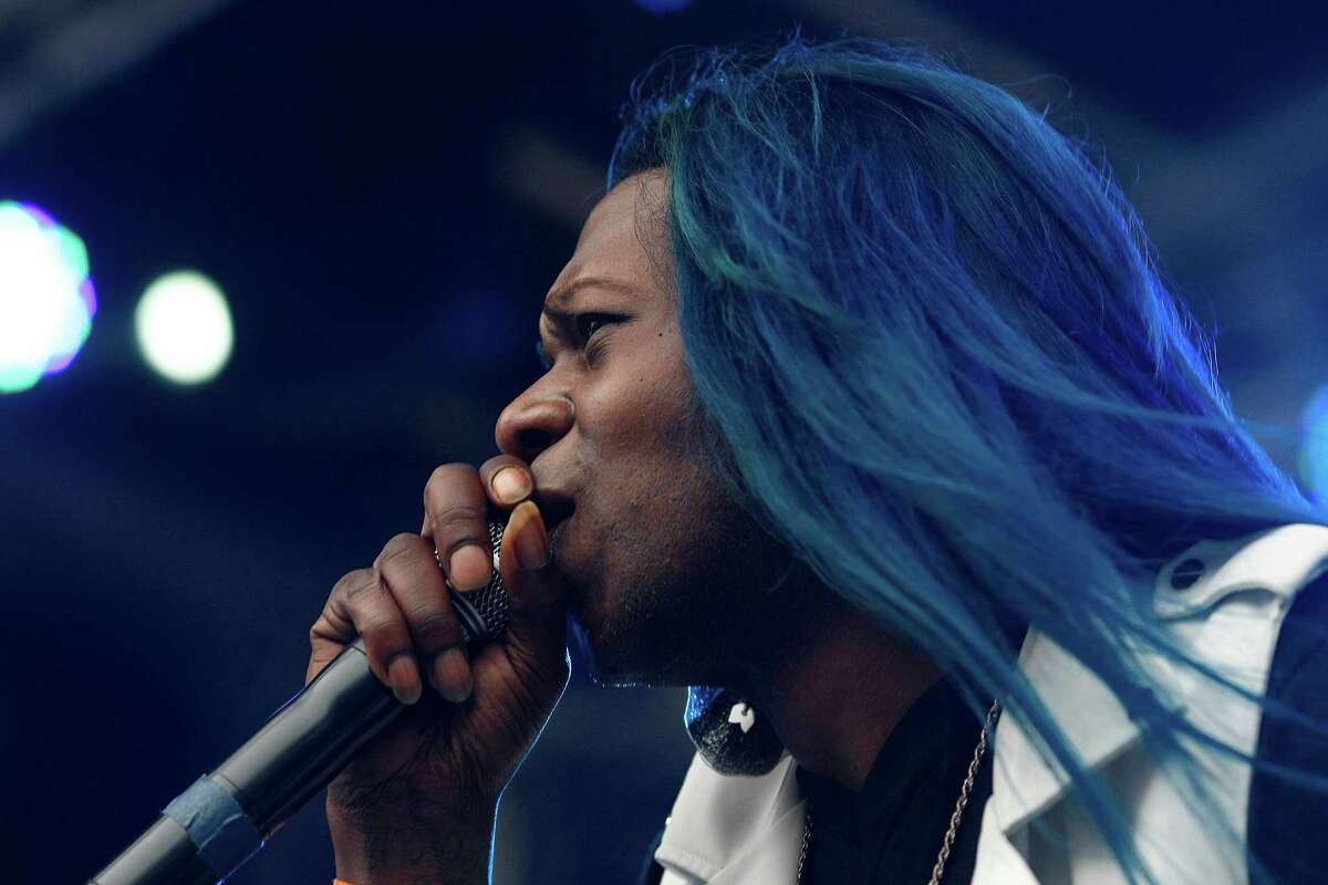 Big Freedia bounces into Houston for Pride Festival