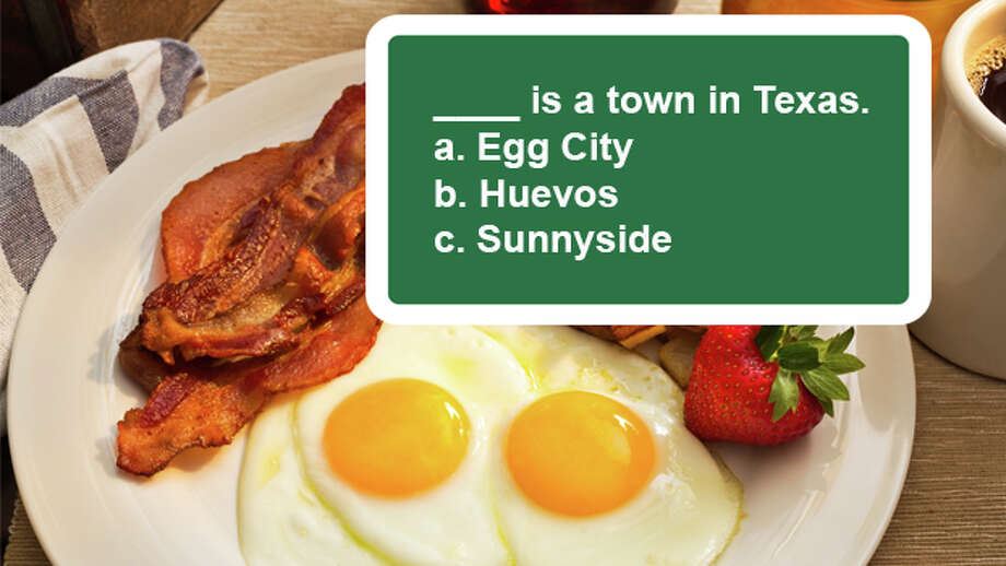 The 21 awesomely weird town names across Texas - Houston Chronicle