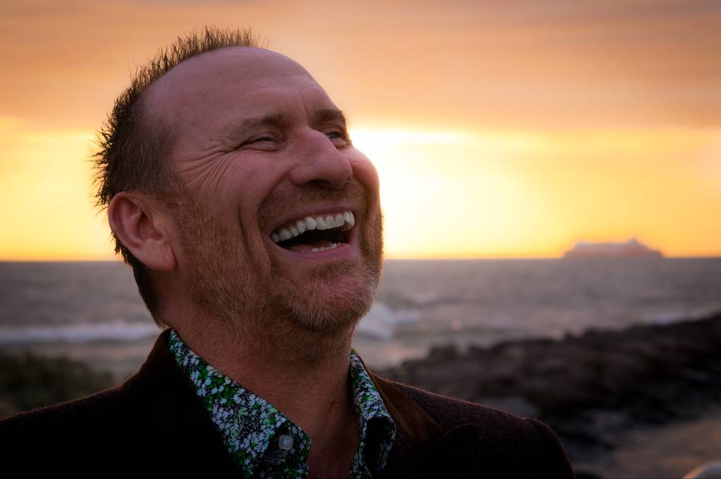 Colin Hay at the Egg