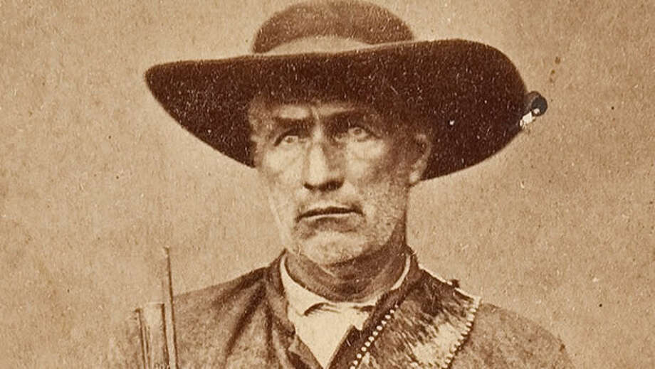 14 famous Texas Rangers - San Antonio Express-News