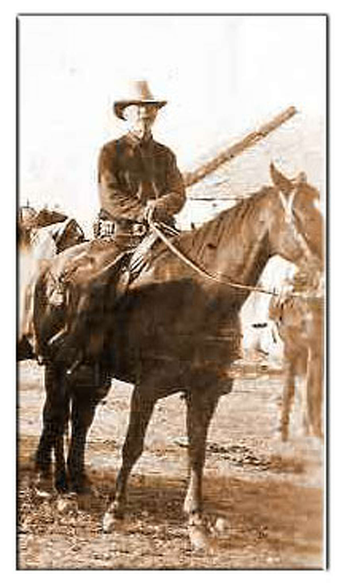 14 famous Texas Rangers