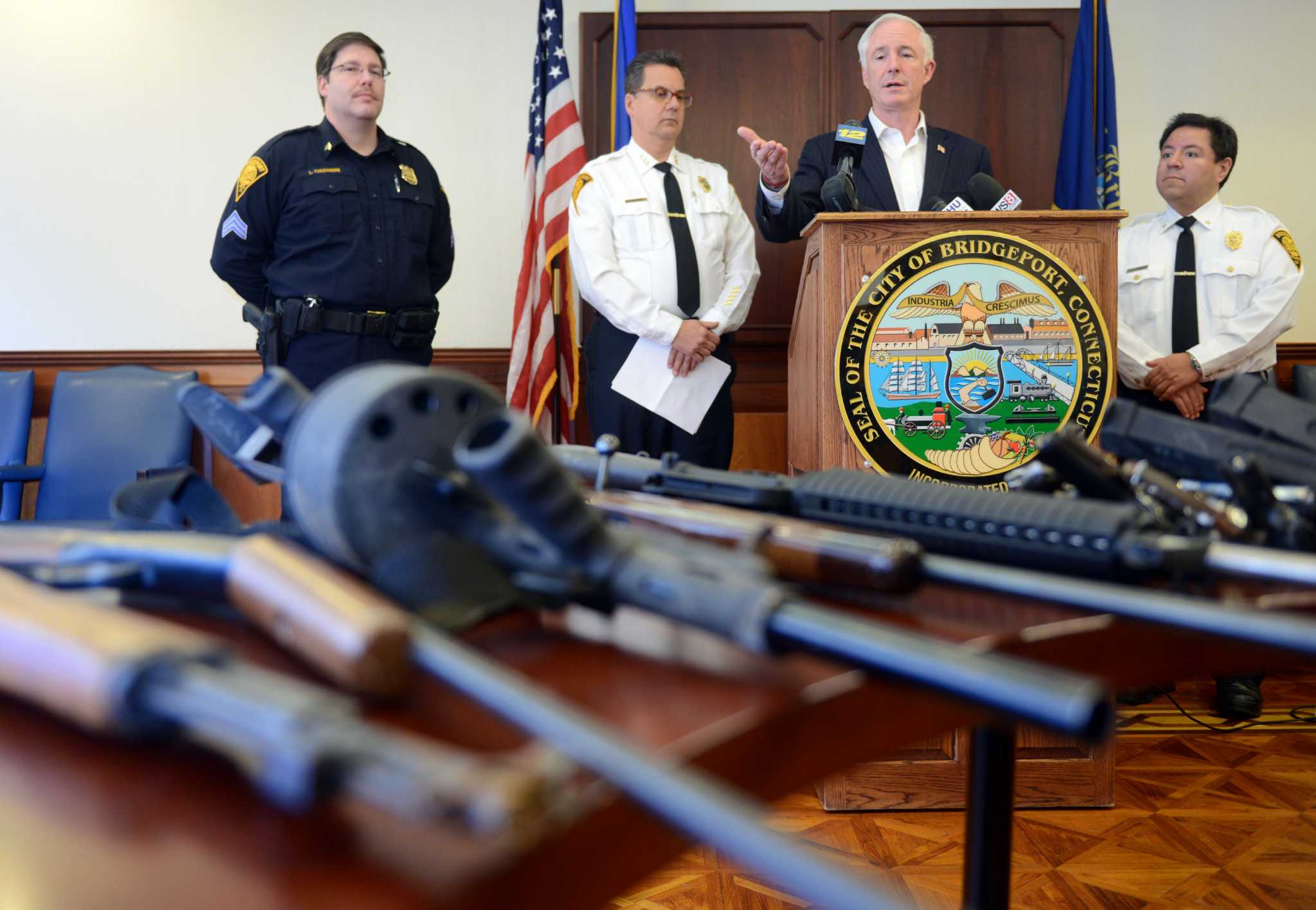 City launches new gun buyback program