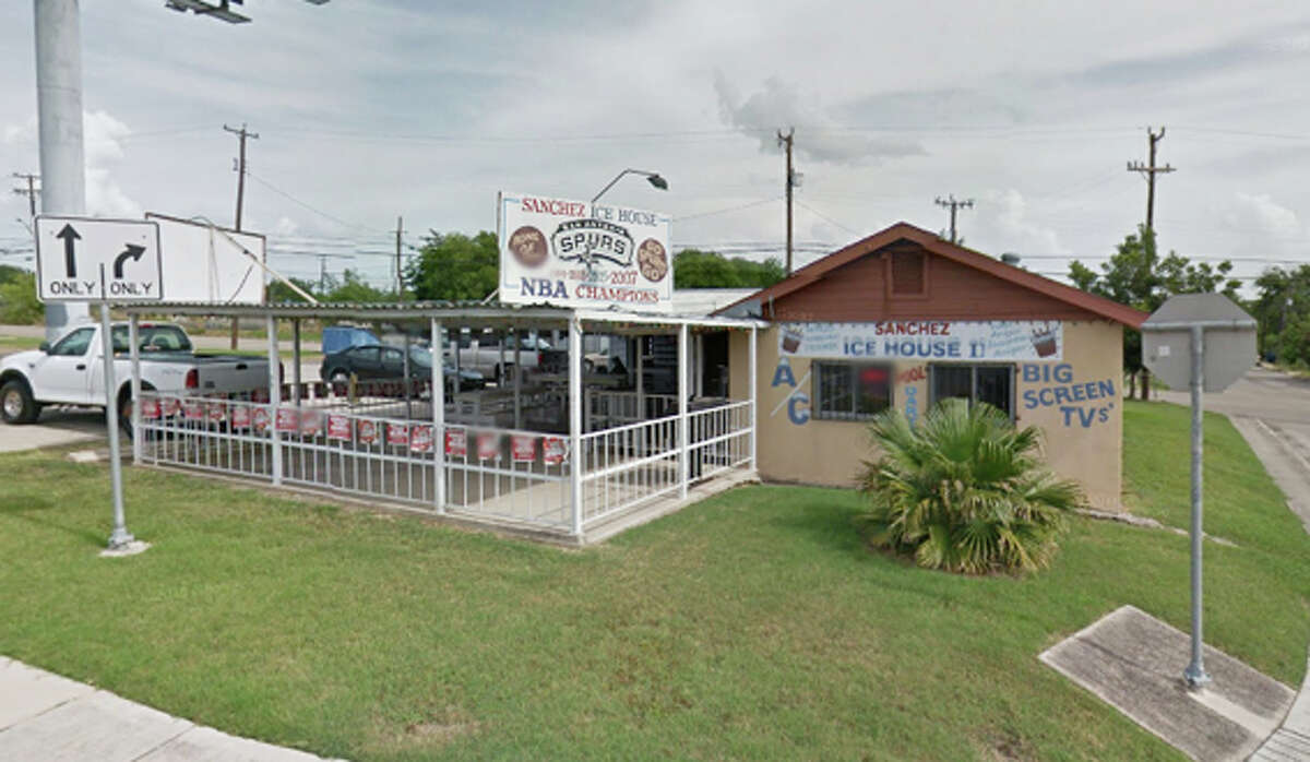 In San Antonio, the culture of the ice house seems alive and well