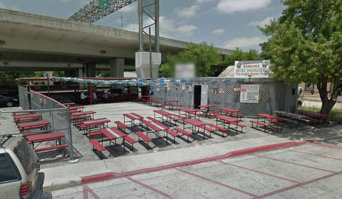 In San Antonio, the culture of the ice house seems alive and well