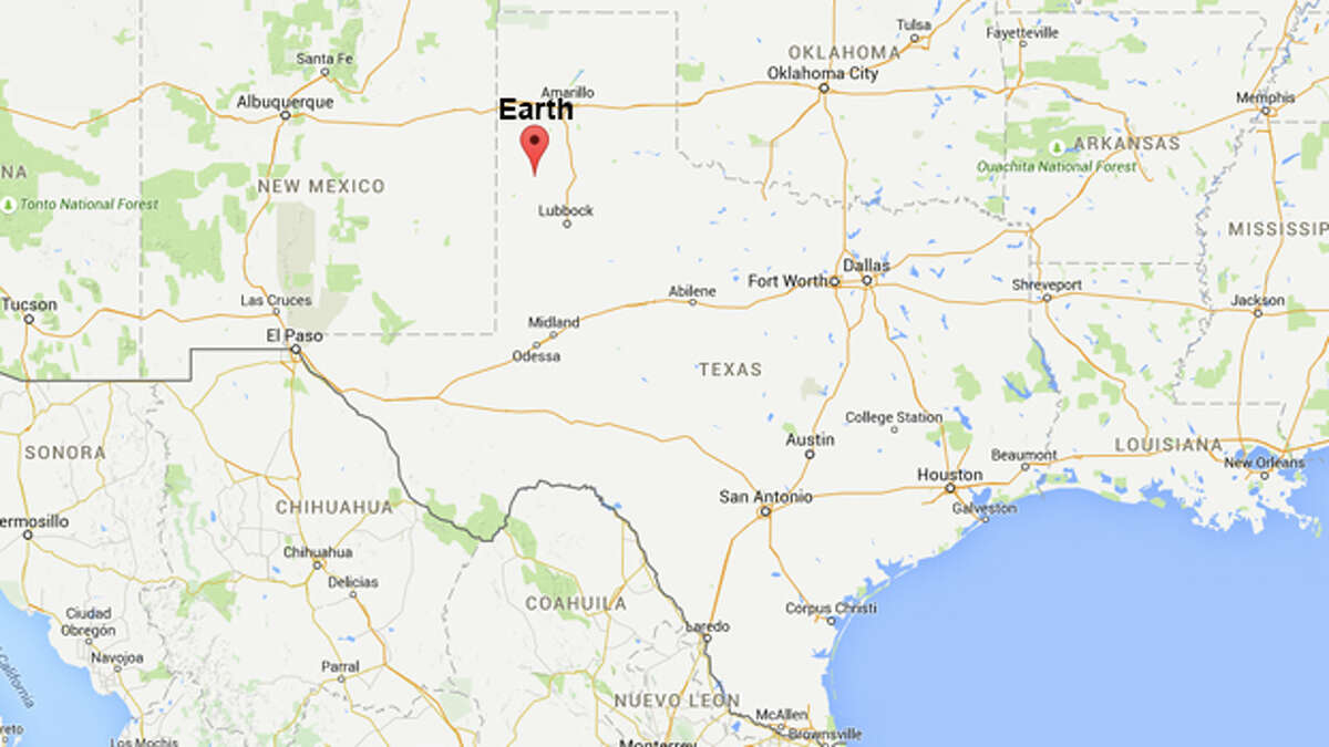 The 21 awesomely weird town names across Texas