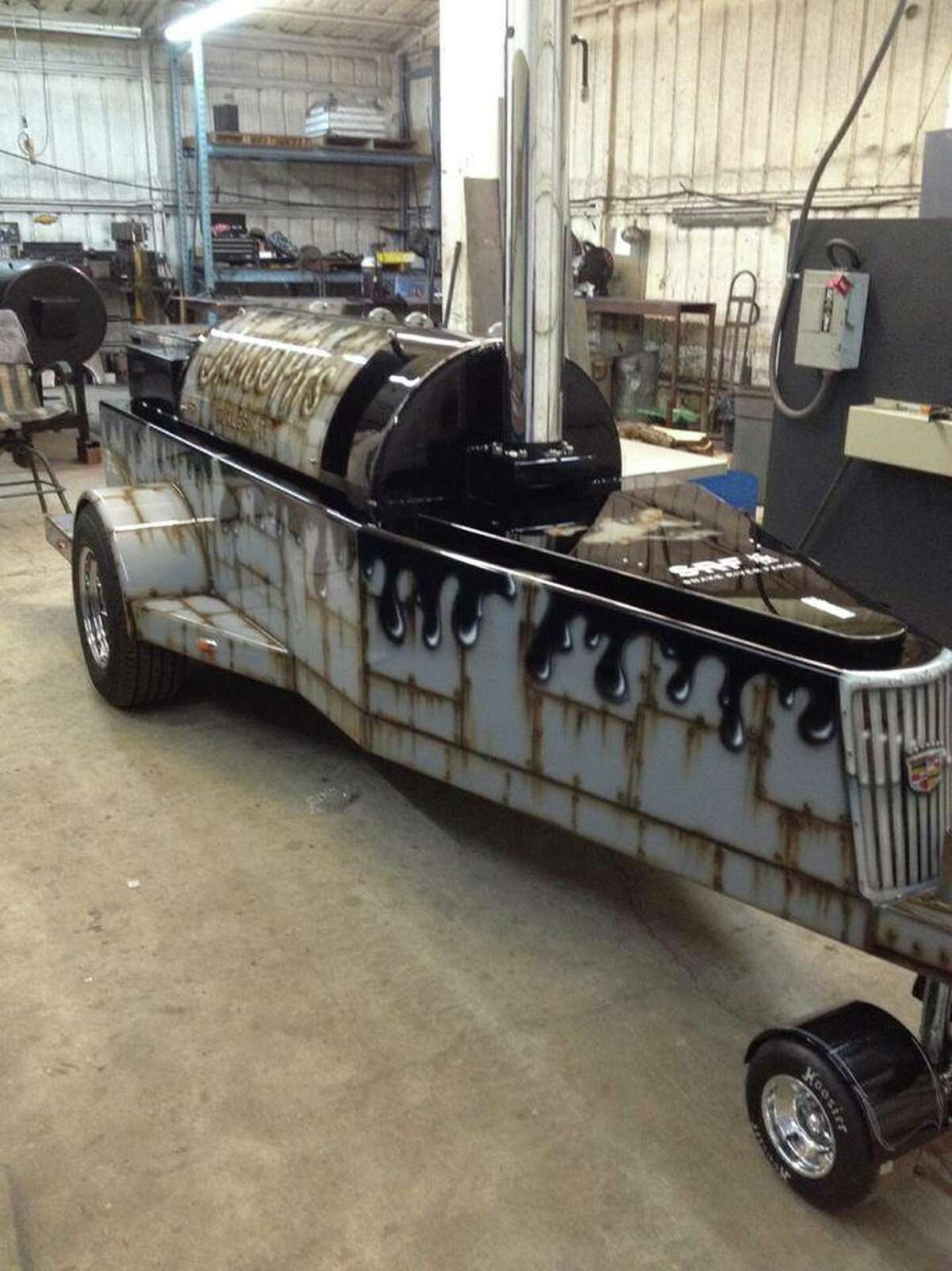 Hottest BBQ grills, pits and smokers in Texas for Father's Day