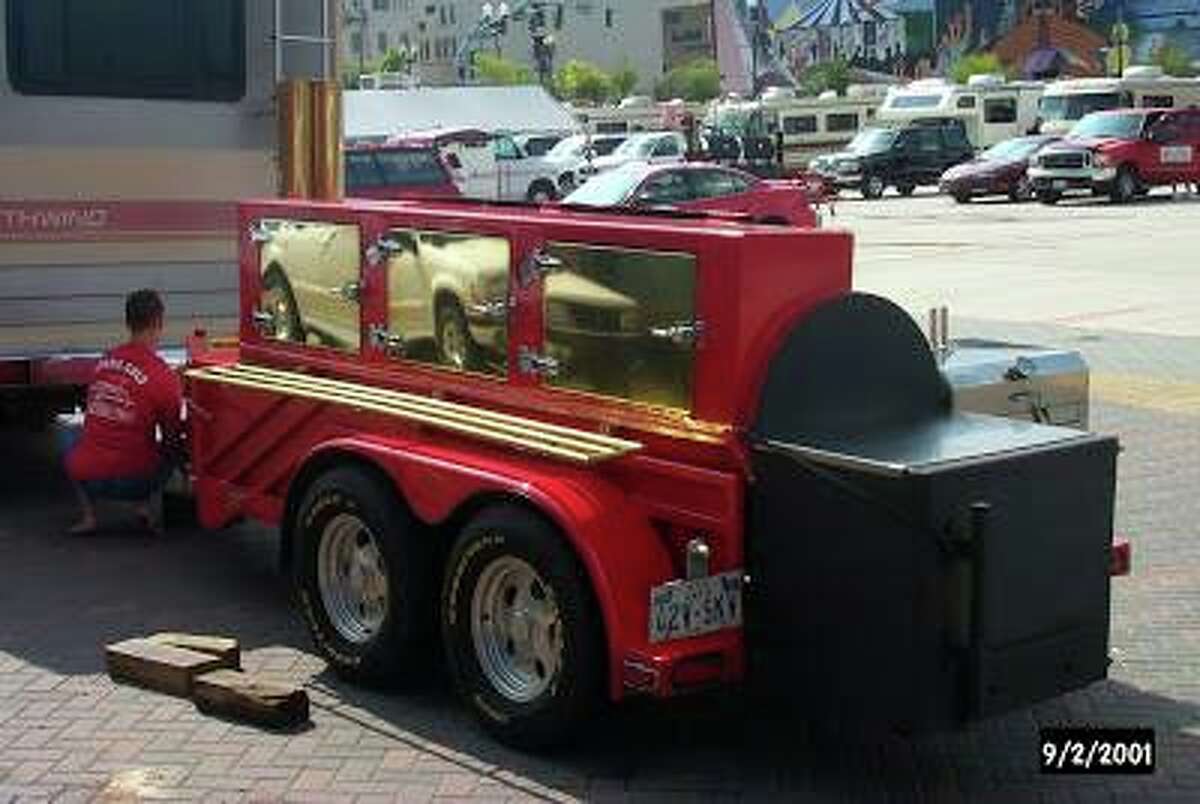 Hottest BBQ grills, pits and smokers in Texas for Father's Day