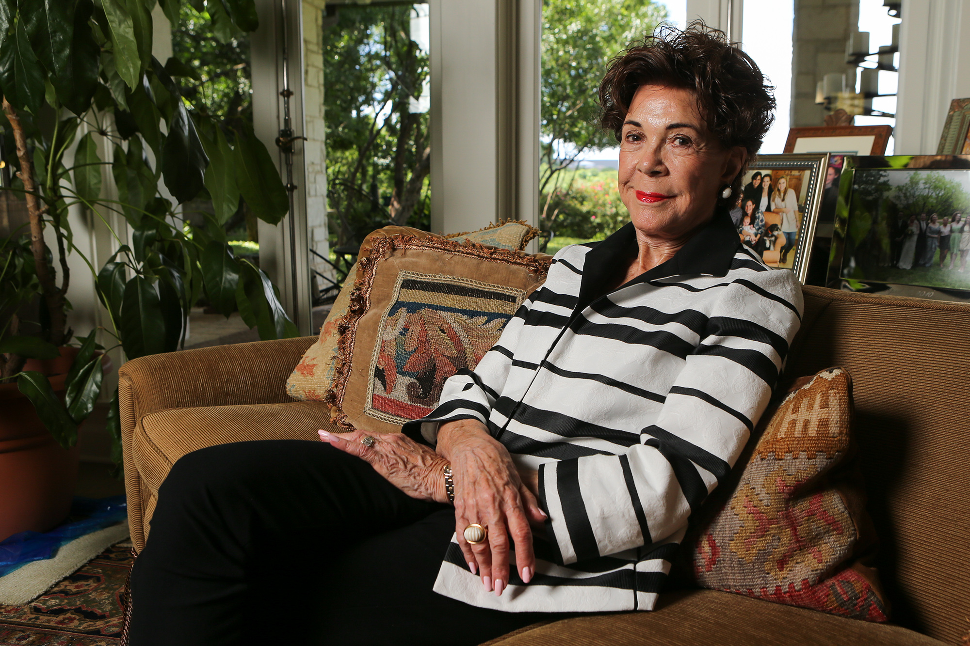 Joci Straus' impact far-reaching