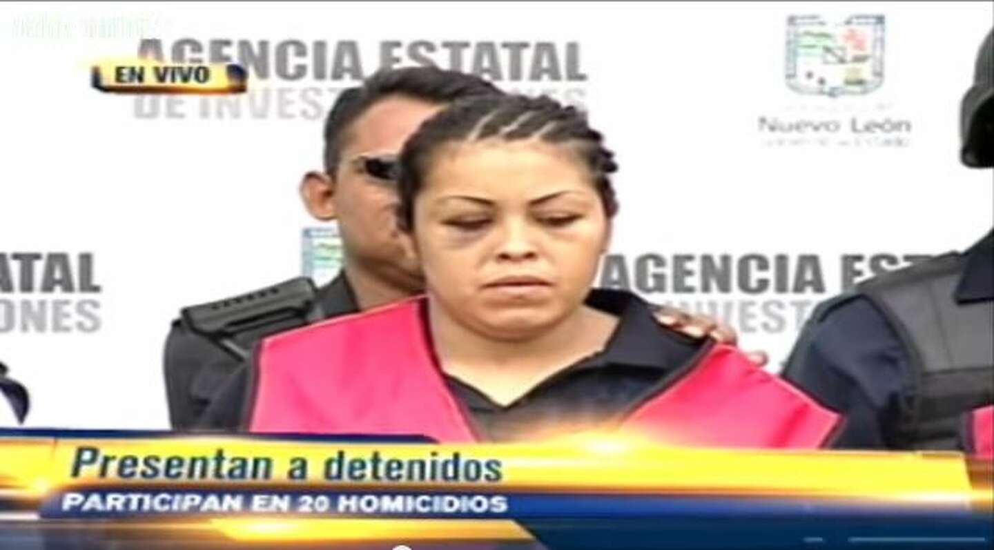 Mexico sees first cartel 'queenpin' before female president