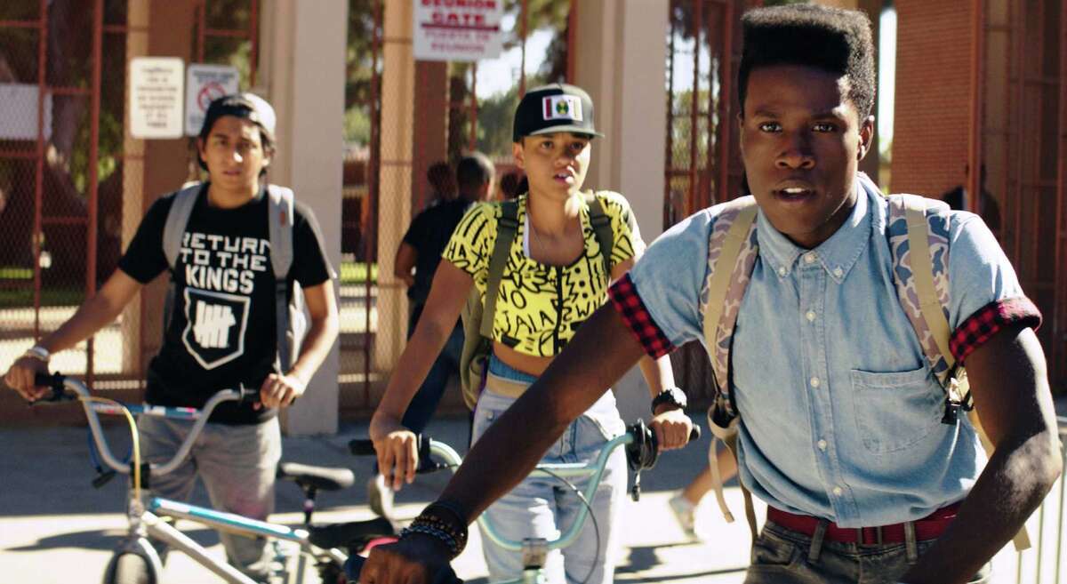 ‘Dope’ the movie is hilarious and scary