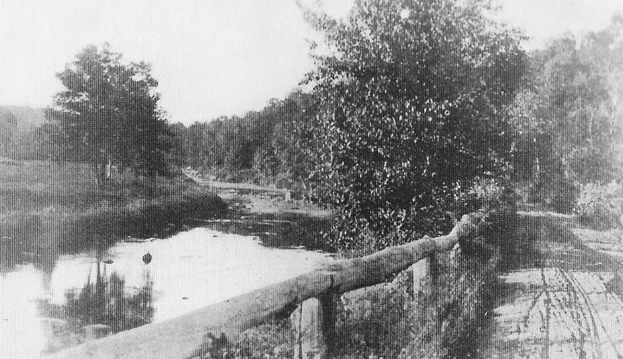Flashback: Baker Road