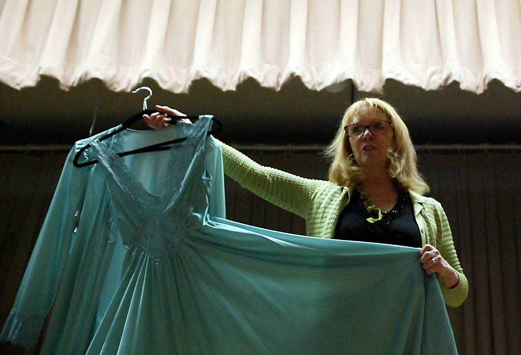 Lingerie goes from torturous to comfortable through the decades