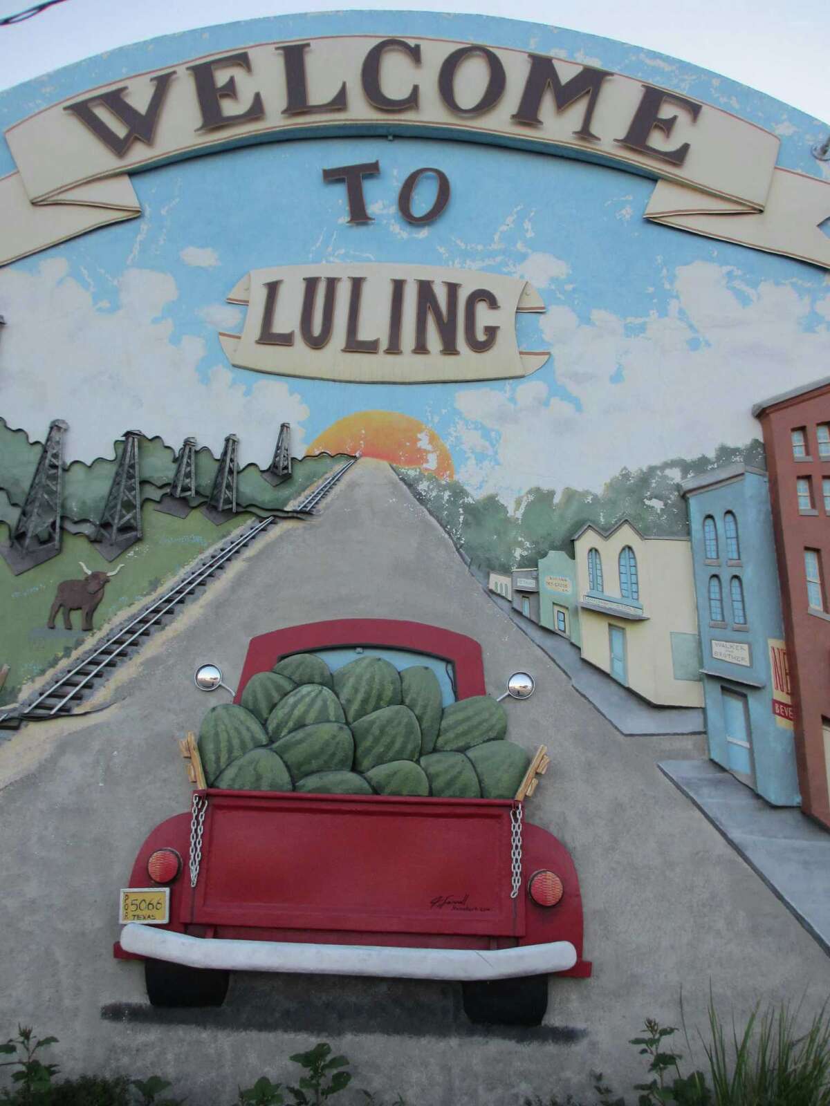 Let the seed-spitting, watermelon eating begin in Luling
