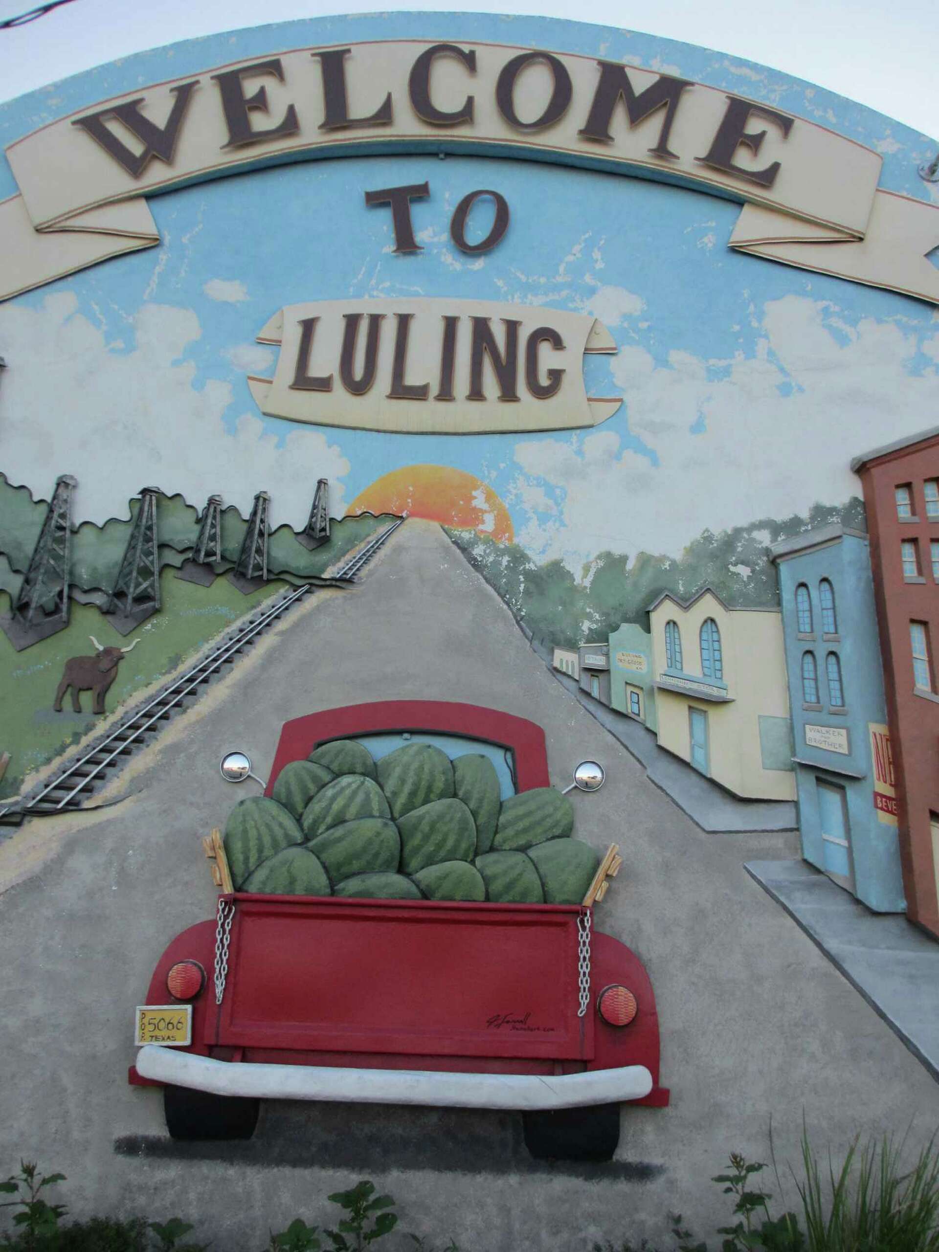 Let the seed-spitting, watermelon eating begin in Luling