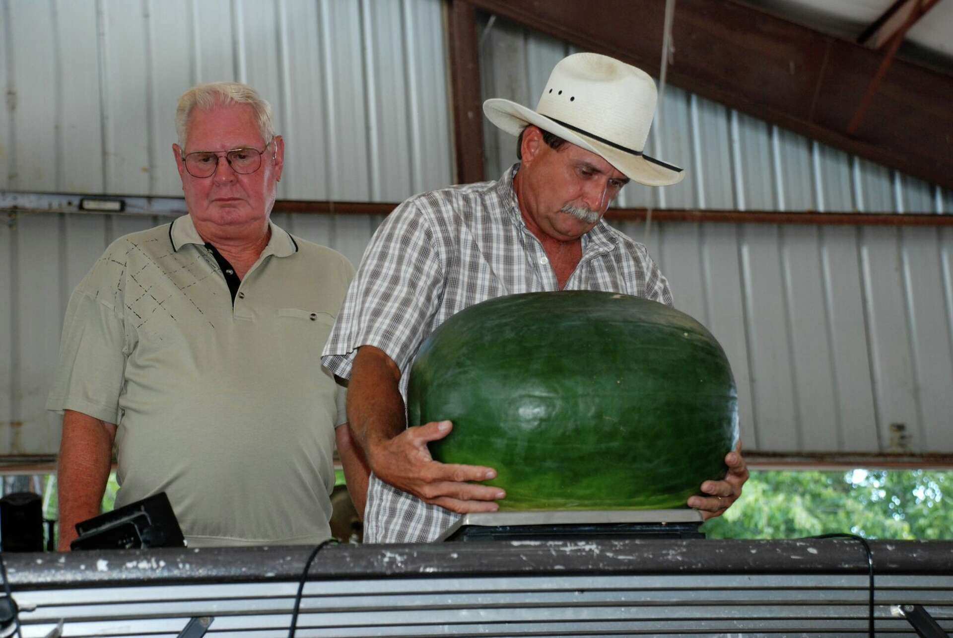 Let the seed-spitting, watermelon eating begin in Luling