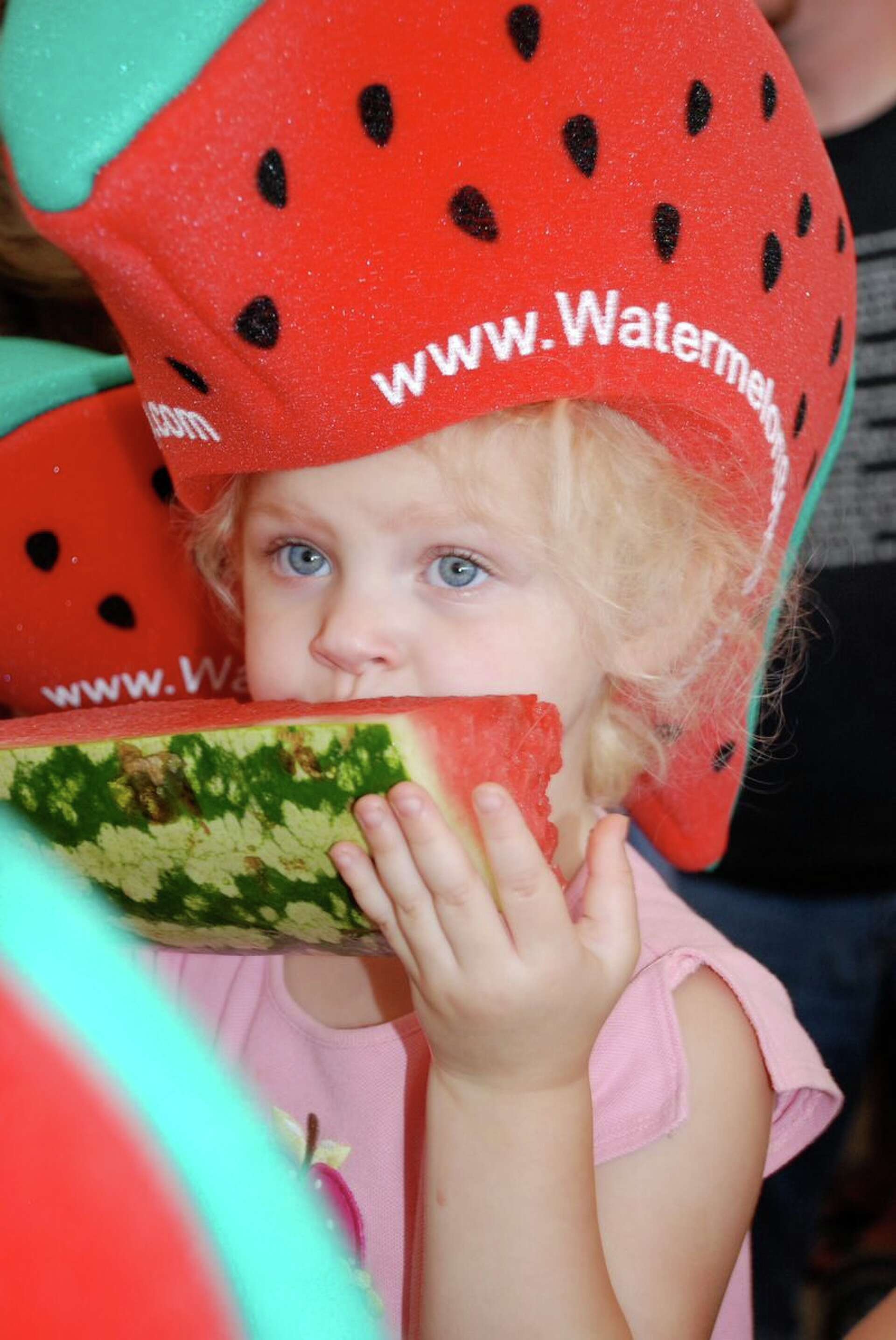 Let the seed-spitting, watermelon eating begin in Luling