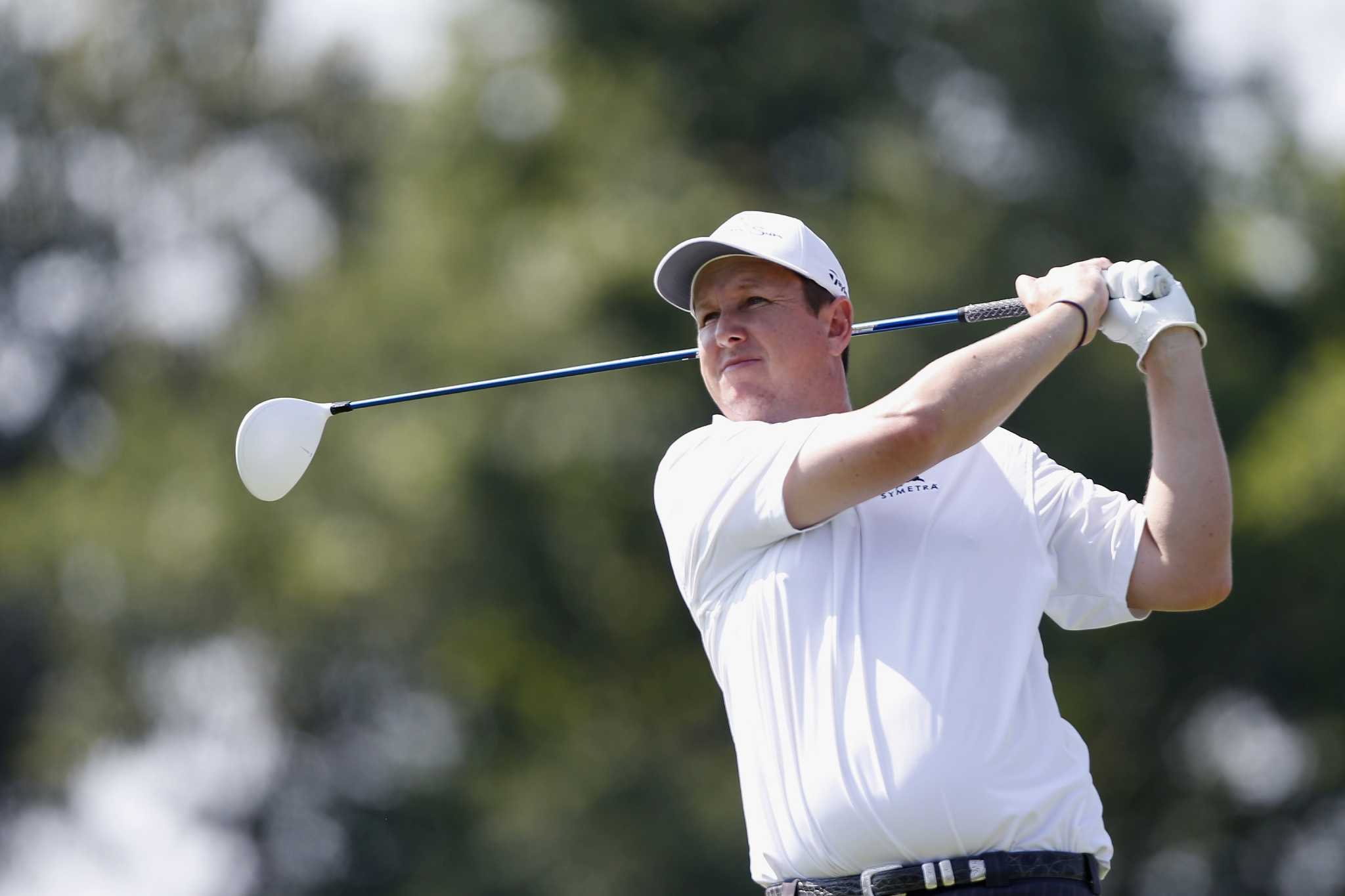 J.J. Henry prepares to PGA summer grind