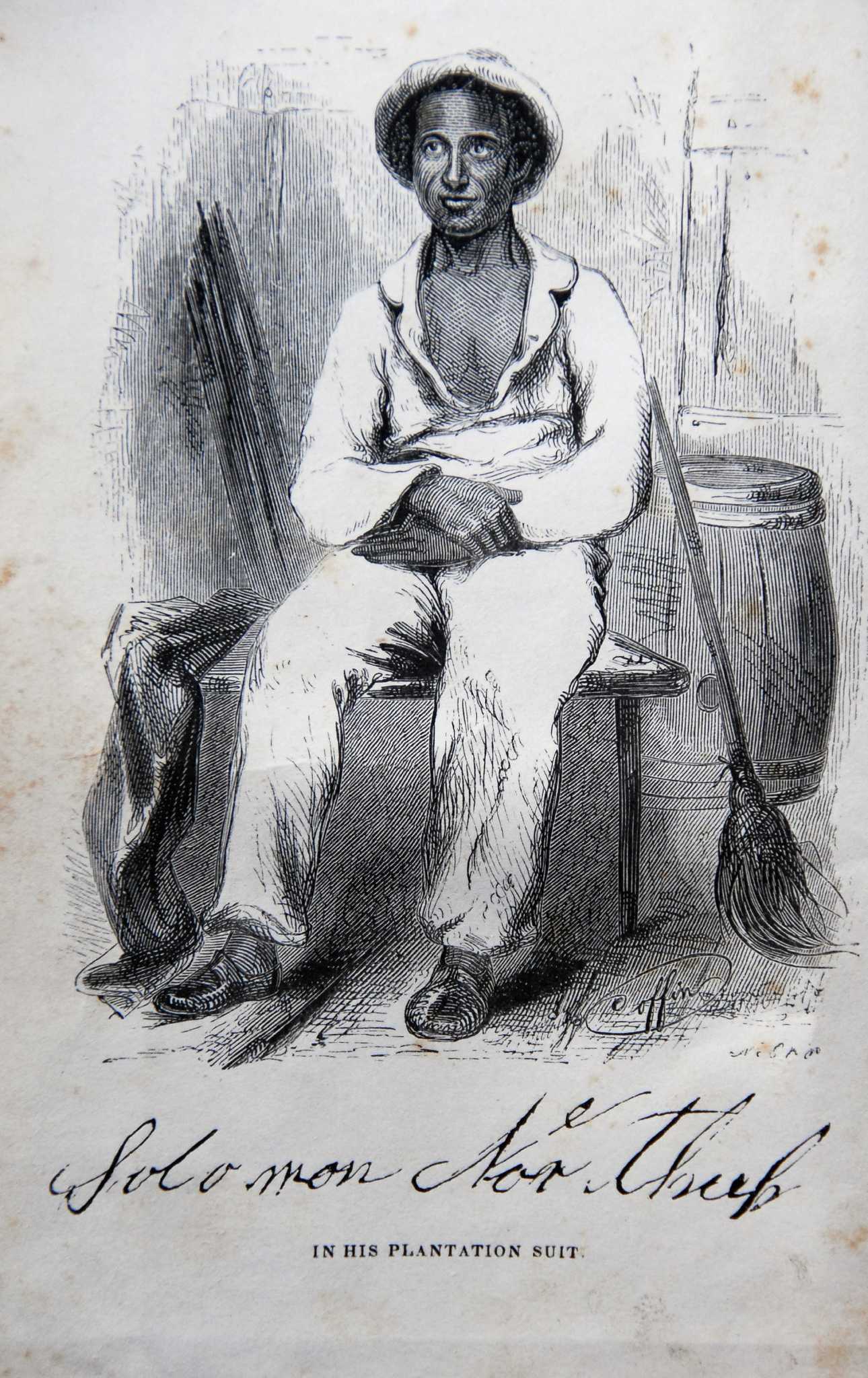 Relative seeks Medal of Freedom for Solomon Northup