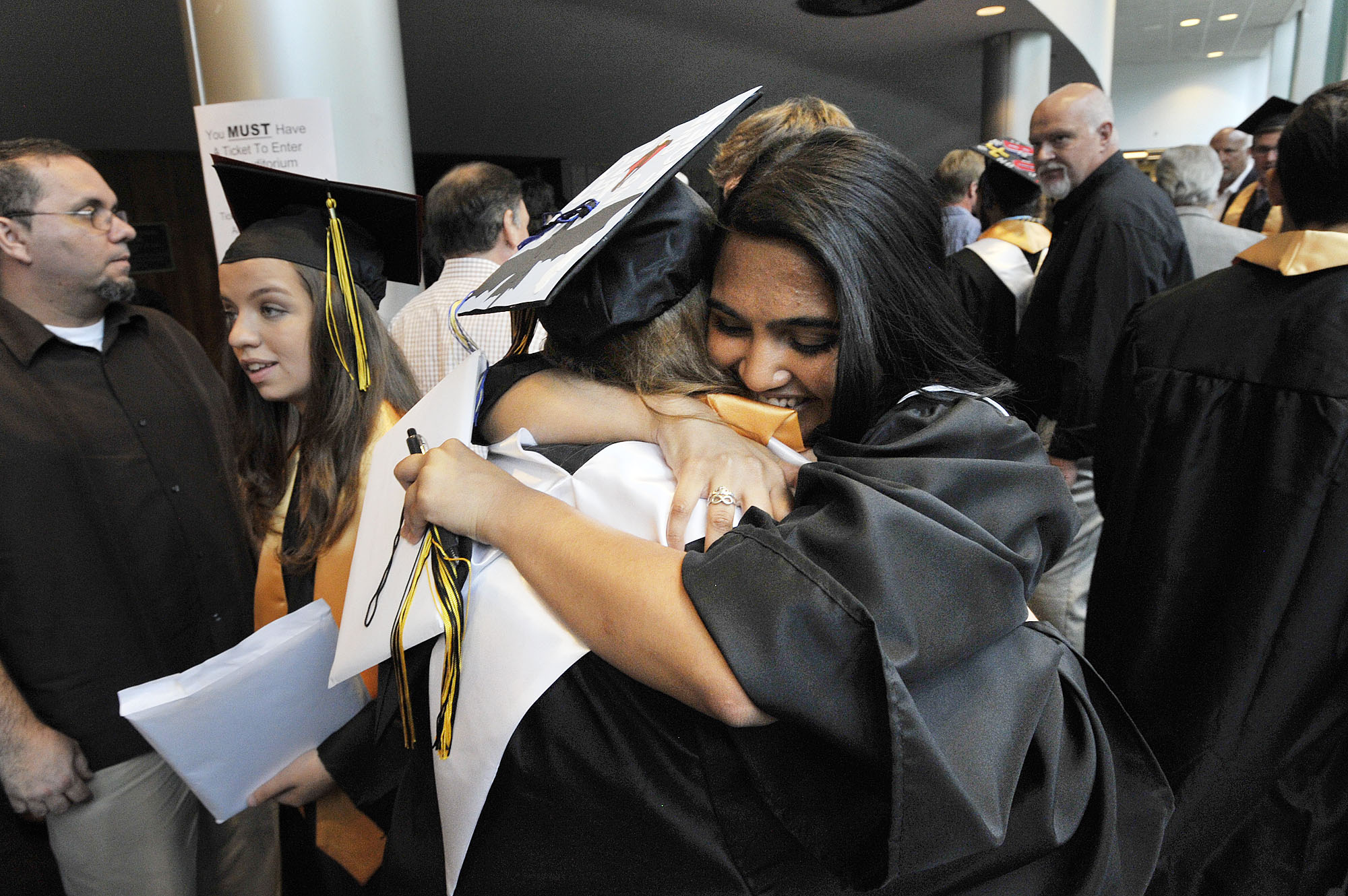 Stamford AITE grad grows up by overcoming adversity