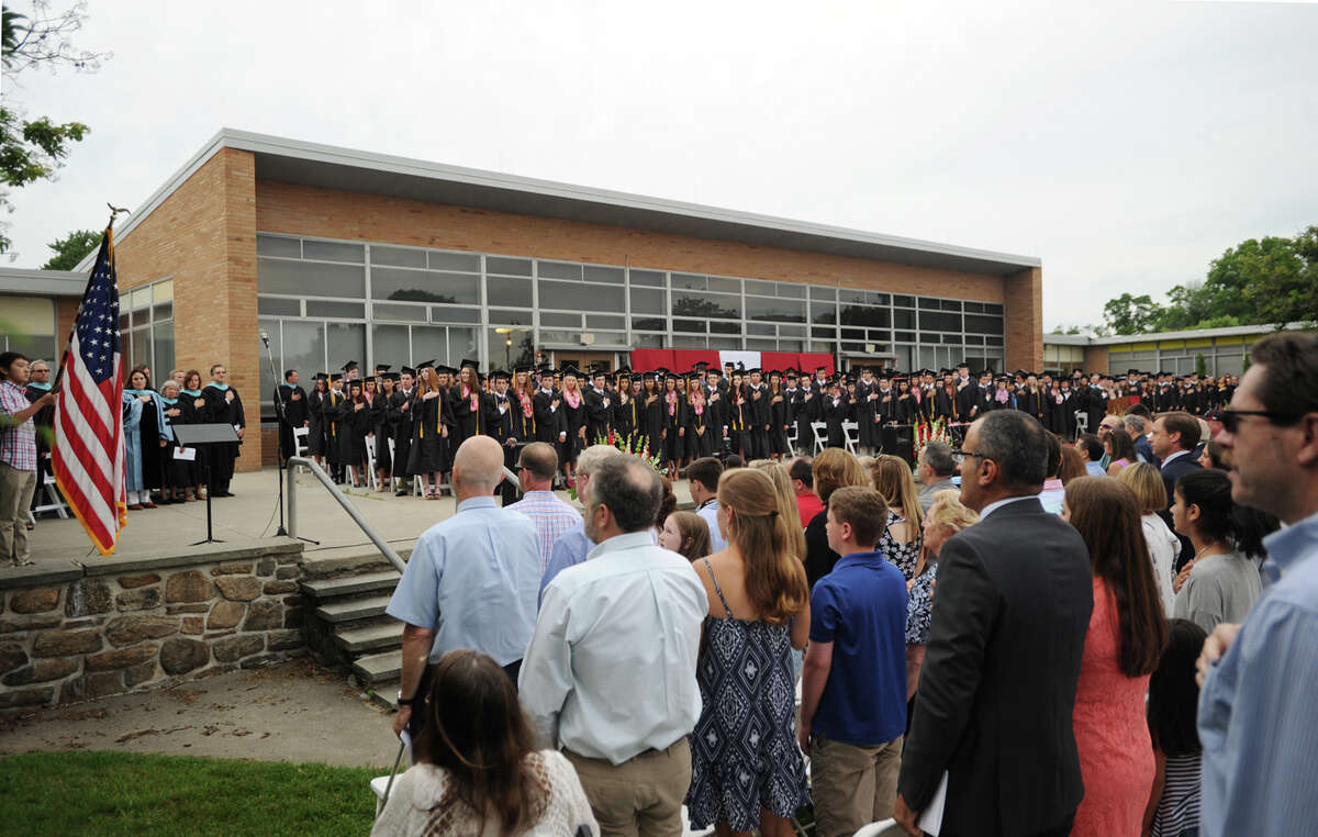 Fairfield Warde High School