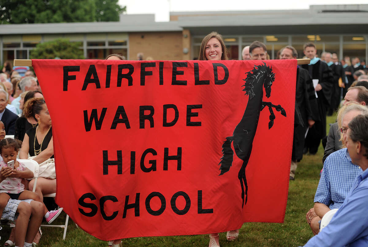 Fairfield Warde High School