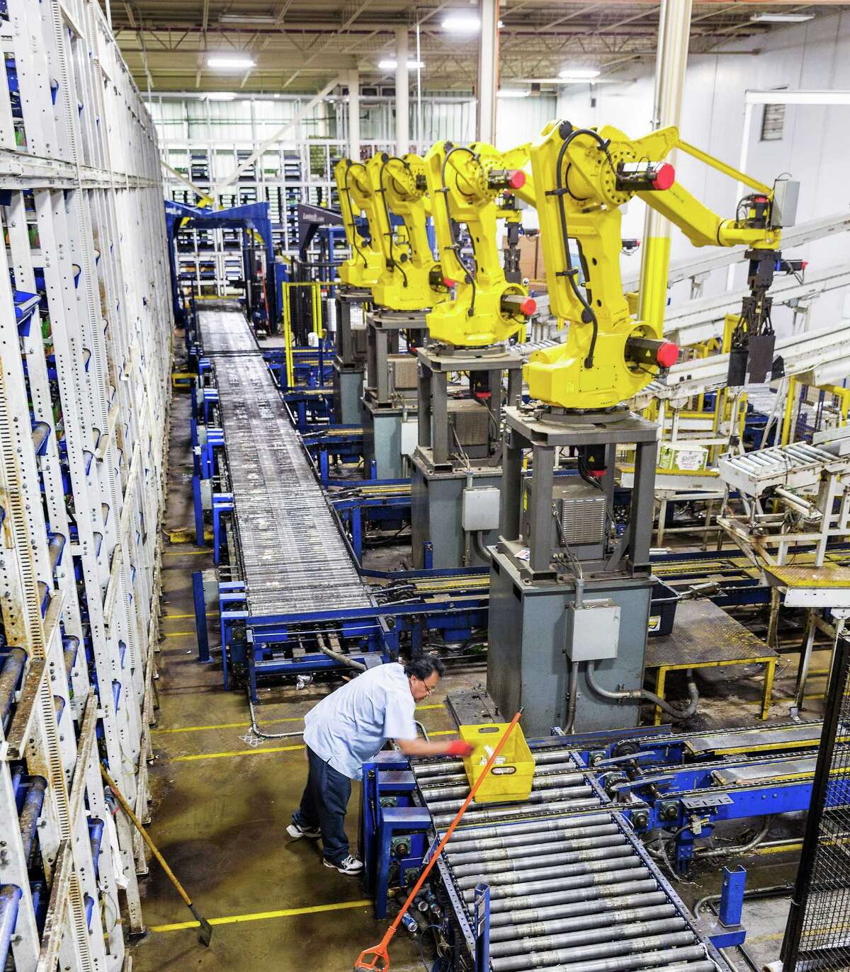 Local companies go global