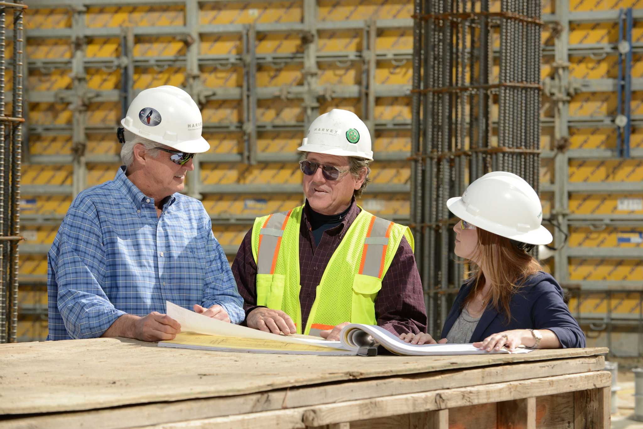 No. 6 private company: D.E Harvey Builders