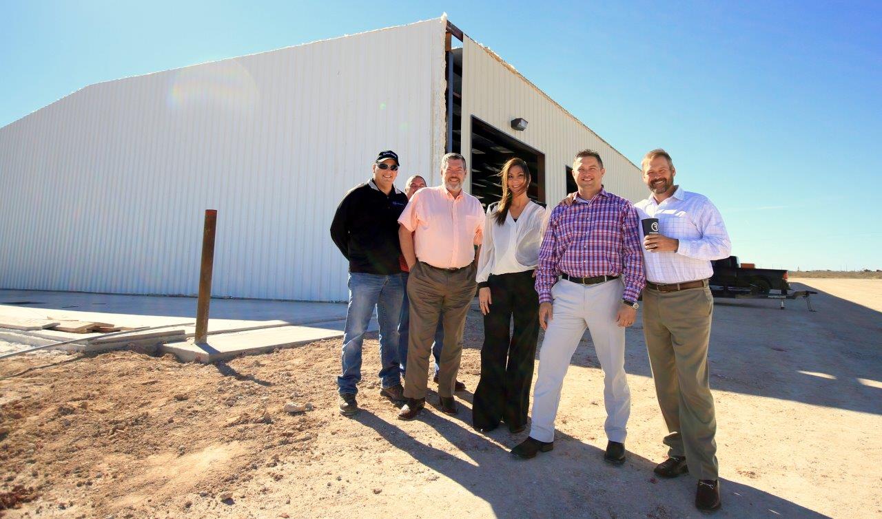 No. 7 private company: Sun Coast Resources