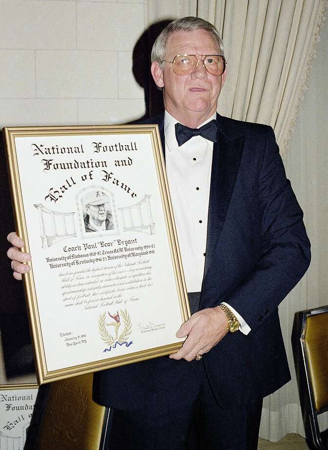 John David Crow, Texas A&M's first Heisman winner, dies at 79 - Houston ...