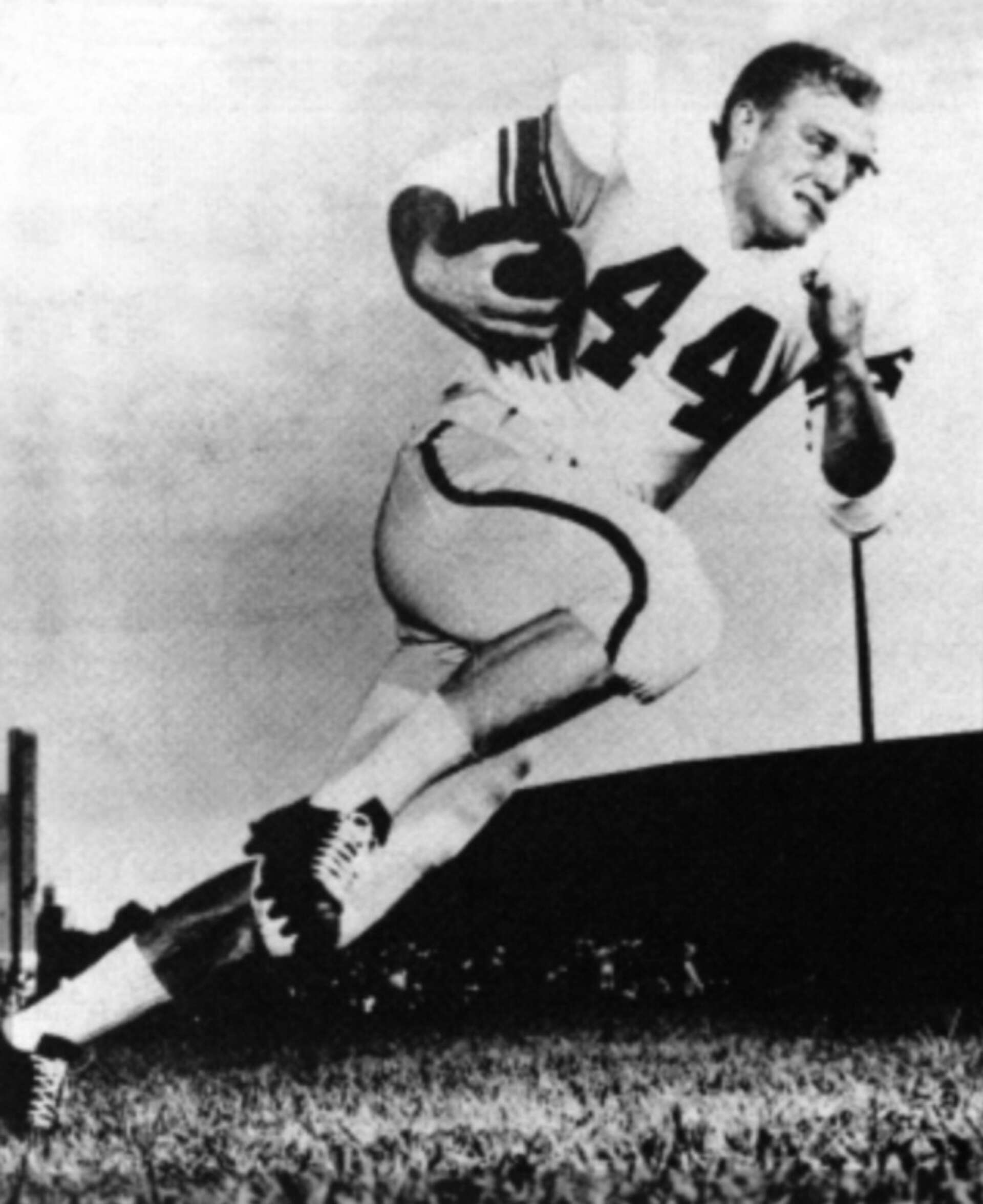 John David Crow: The Aggie who endured